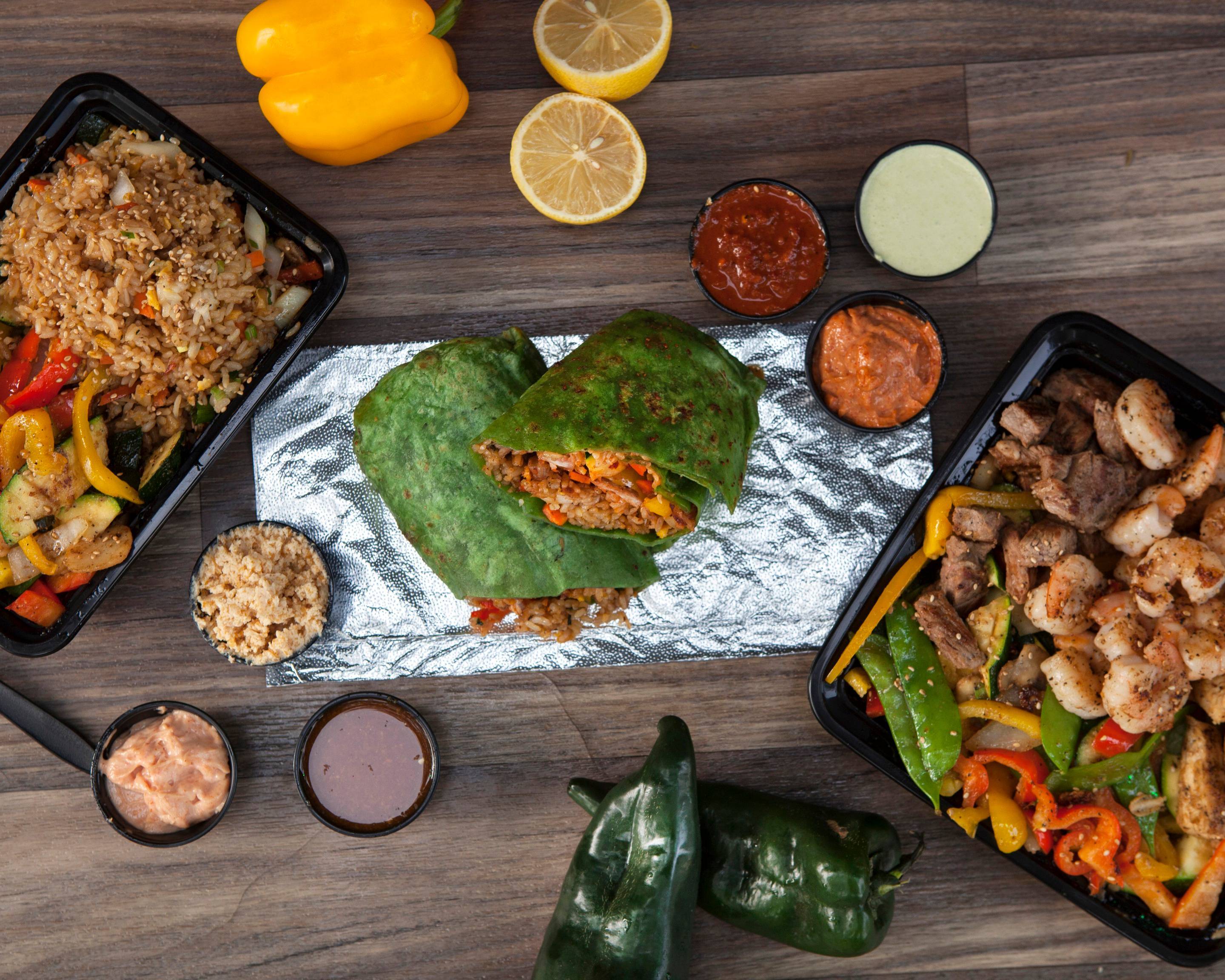 Order Bachi Yaki (Los Angeles) - Menu & Prices - Los Angeles Delivery ...