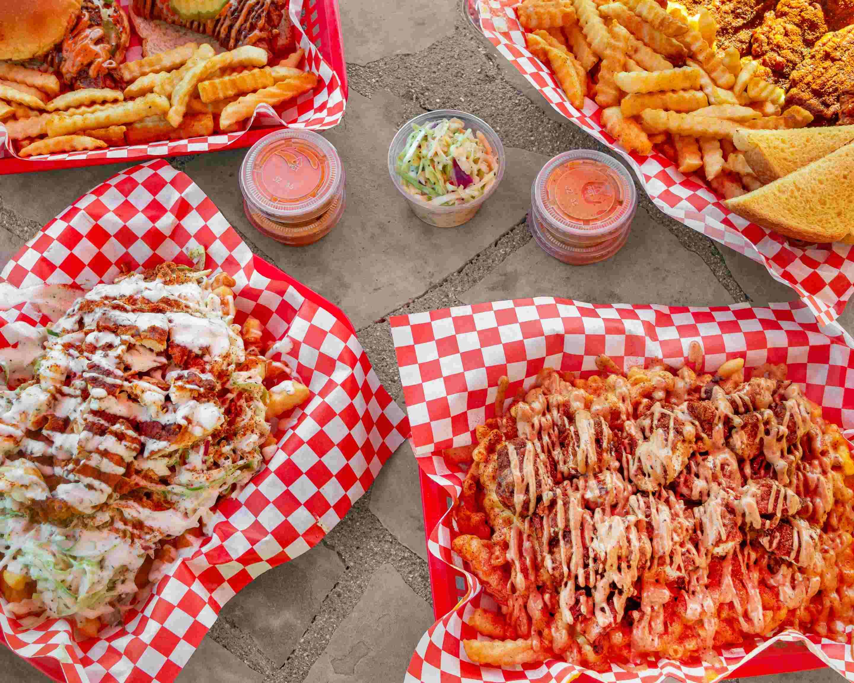 Order Habibi's Hot Chicken ( Sierra Lakes Parkway) - Menu & Prices ...