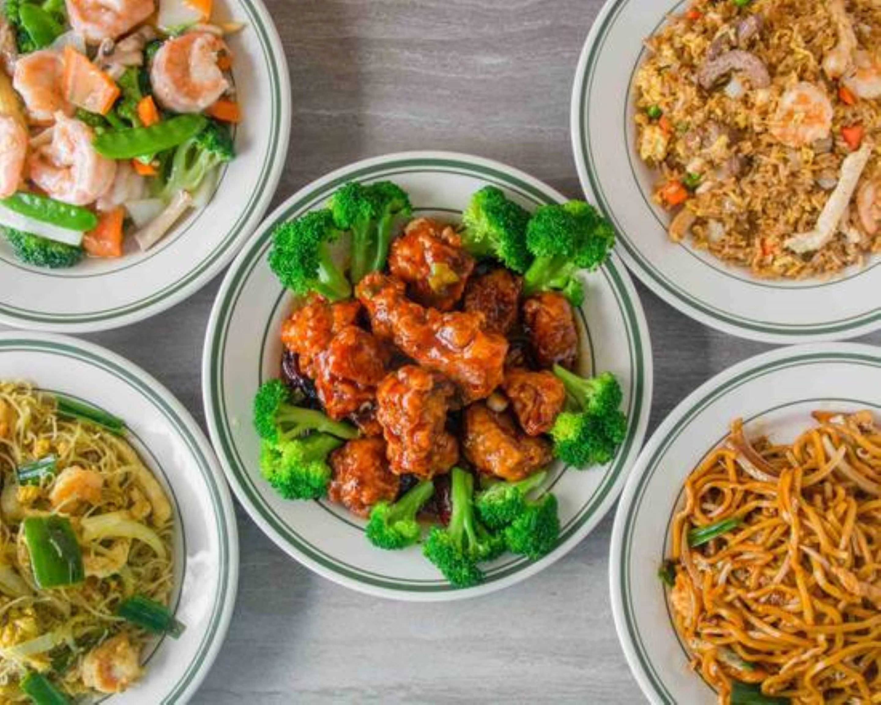 Mr. Li Chinese Restaurant Menu Takeout in Melbourne | Delivery Menu ...