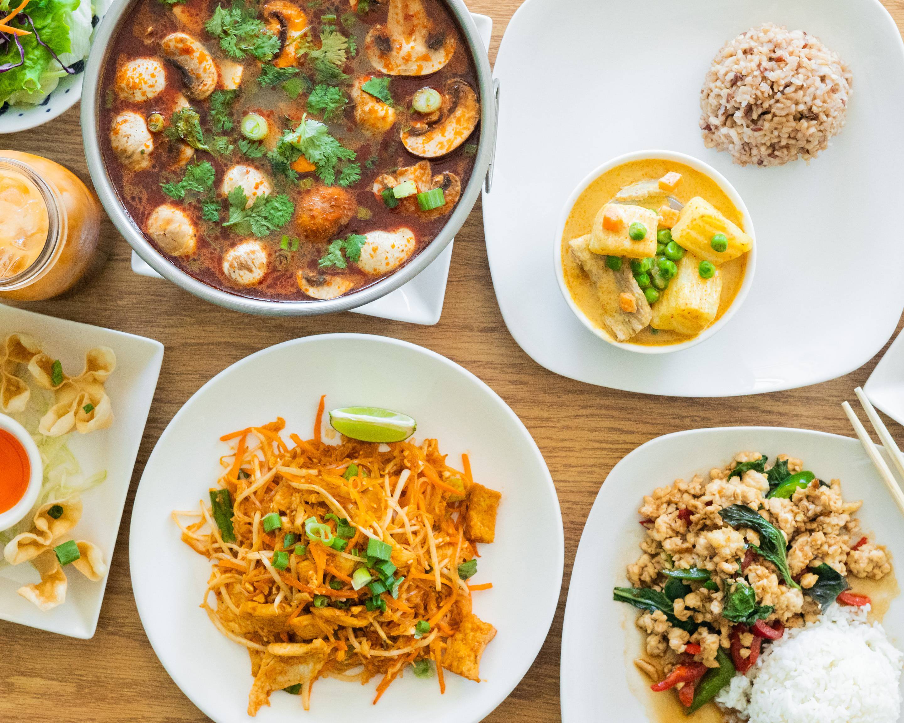 Order Thai Rice N Noodle - Beach City Menu Delivery【Menu & Prices ...