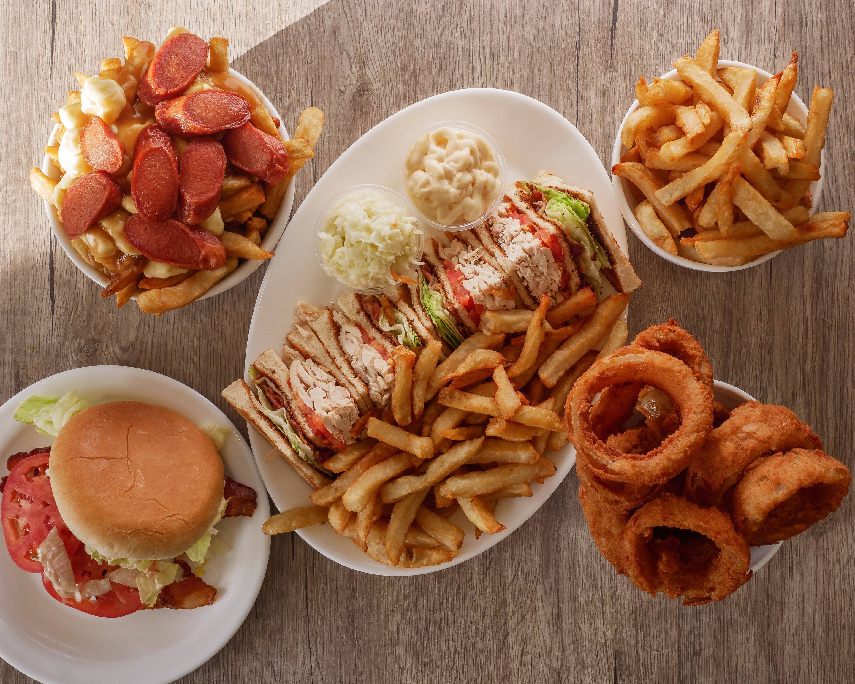 Commander d'un La Cuisine Boulet【Menu et prix】| Québec | Uber Eats