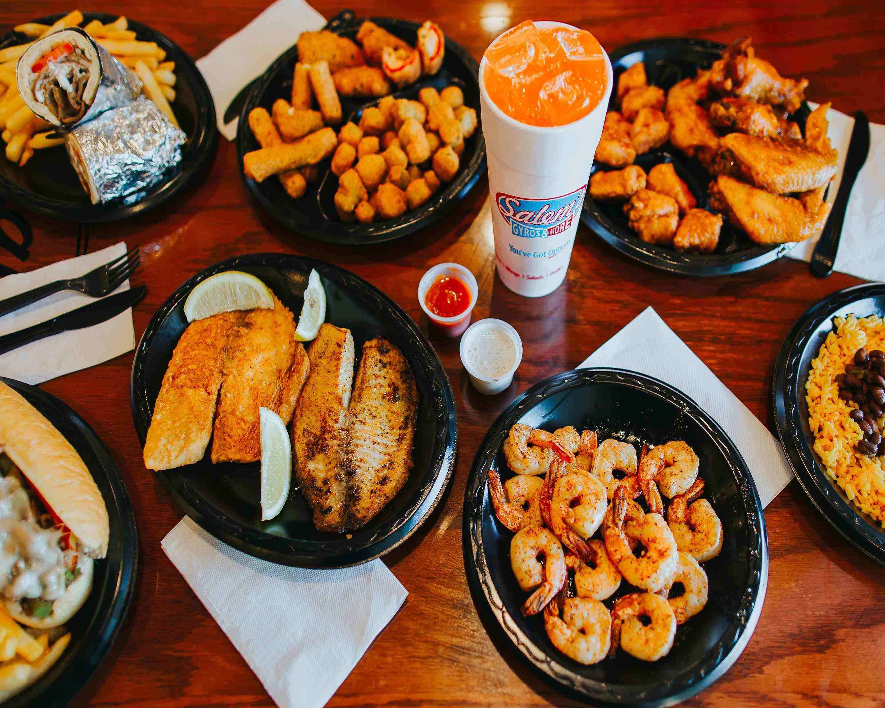 Order Salem's Fresh Eats (Busch Blvd) Menu Delivery【Menu & Prices ...