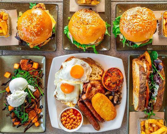 Order Ellie's Cafe | Menu & Prices | Perth Delivery | Uber Eats