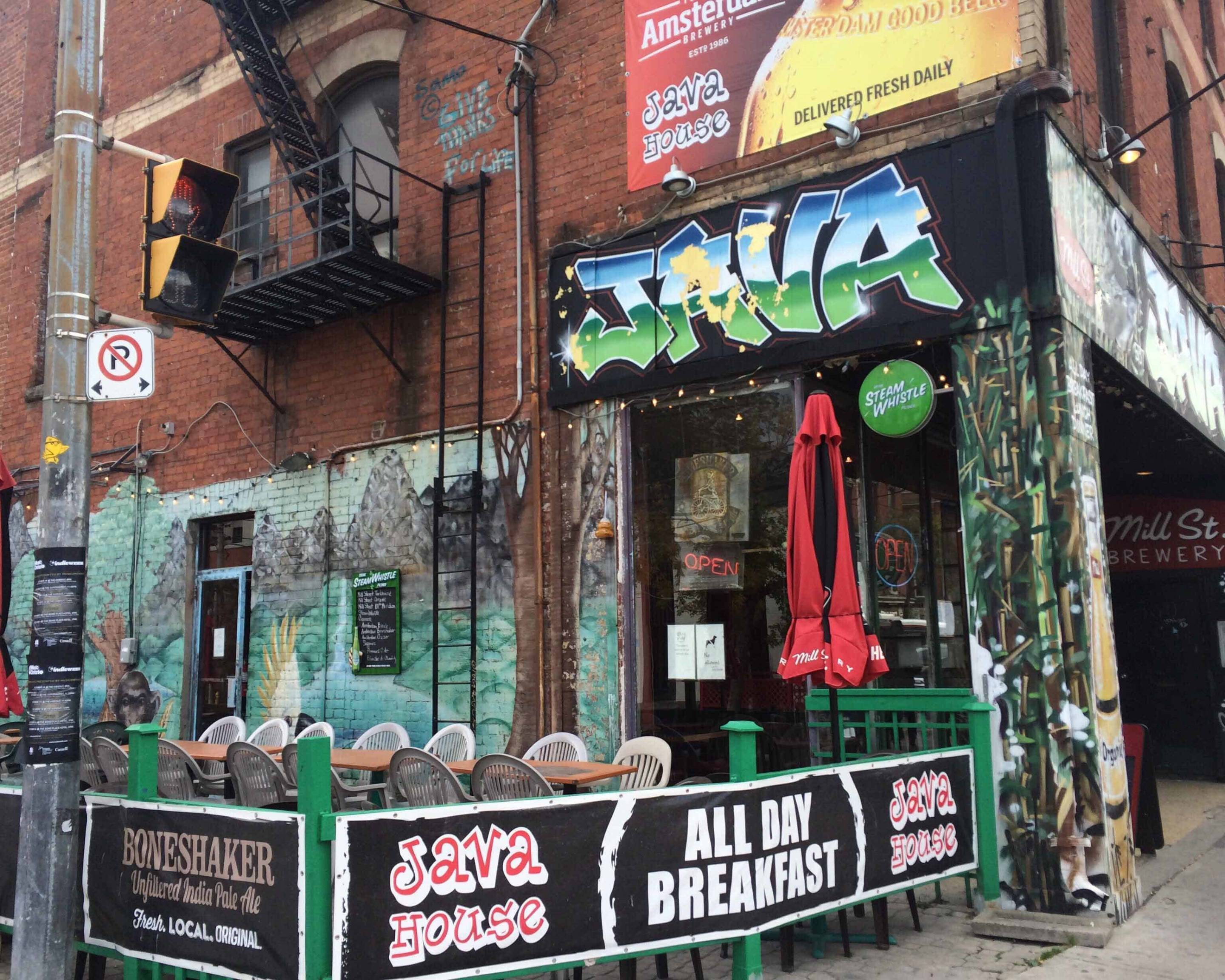 Order Java House Menu Delivery in Toronto | Menu & Prices | Uber Eats