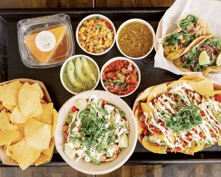 Order Cilantro Tacos (Alachua) - Menu & Prices - Alachua Delivery ...