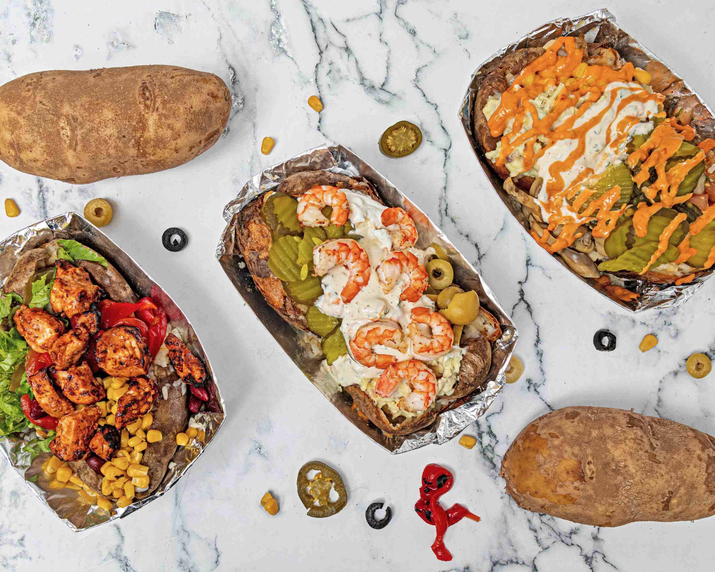 Order Kumpir House - Menu & Prices - Ottawa Delivery | Uber Eats