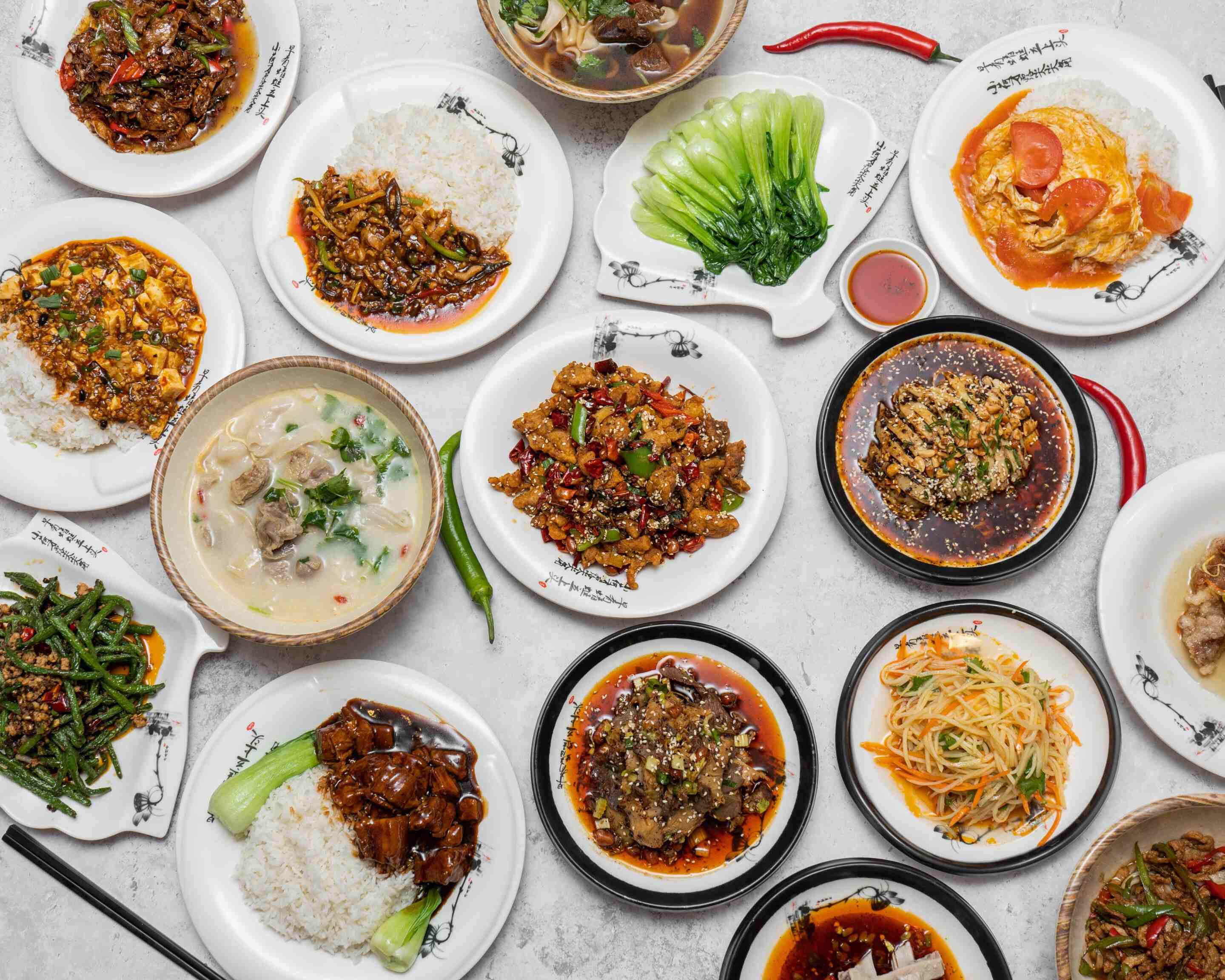 Chinese Food delivery near me | Uber Eats