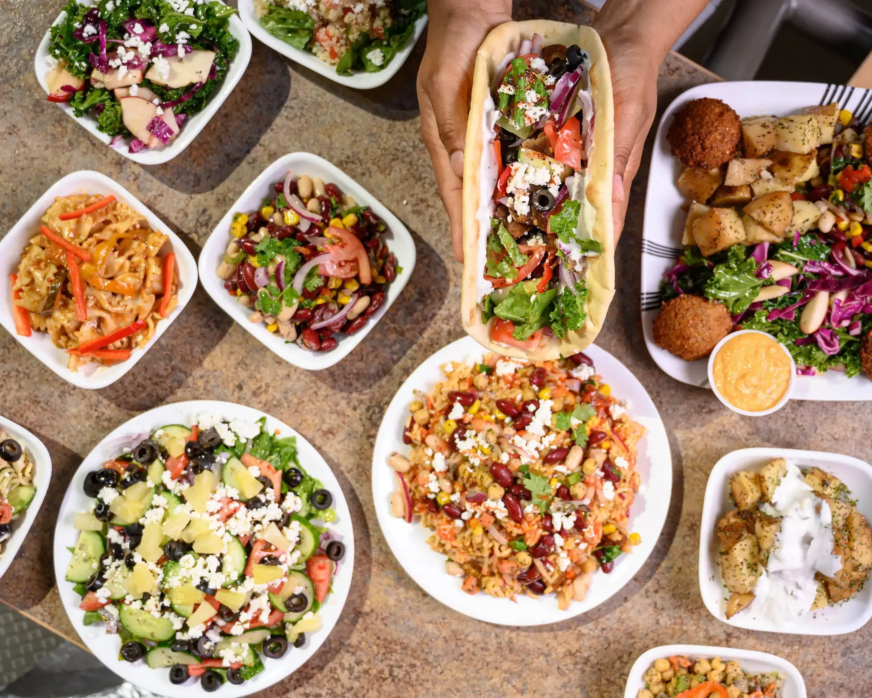 Order Abu Rass Menu Delivery【Menu & Prices】| Paterson | Uber Eats