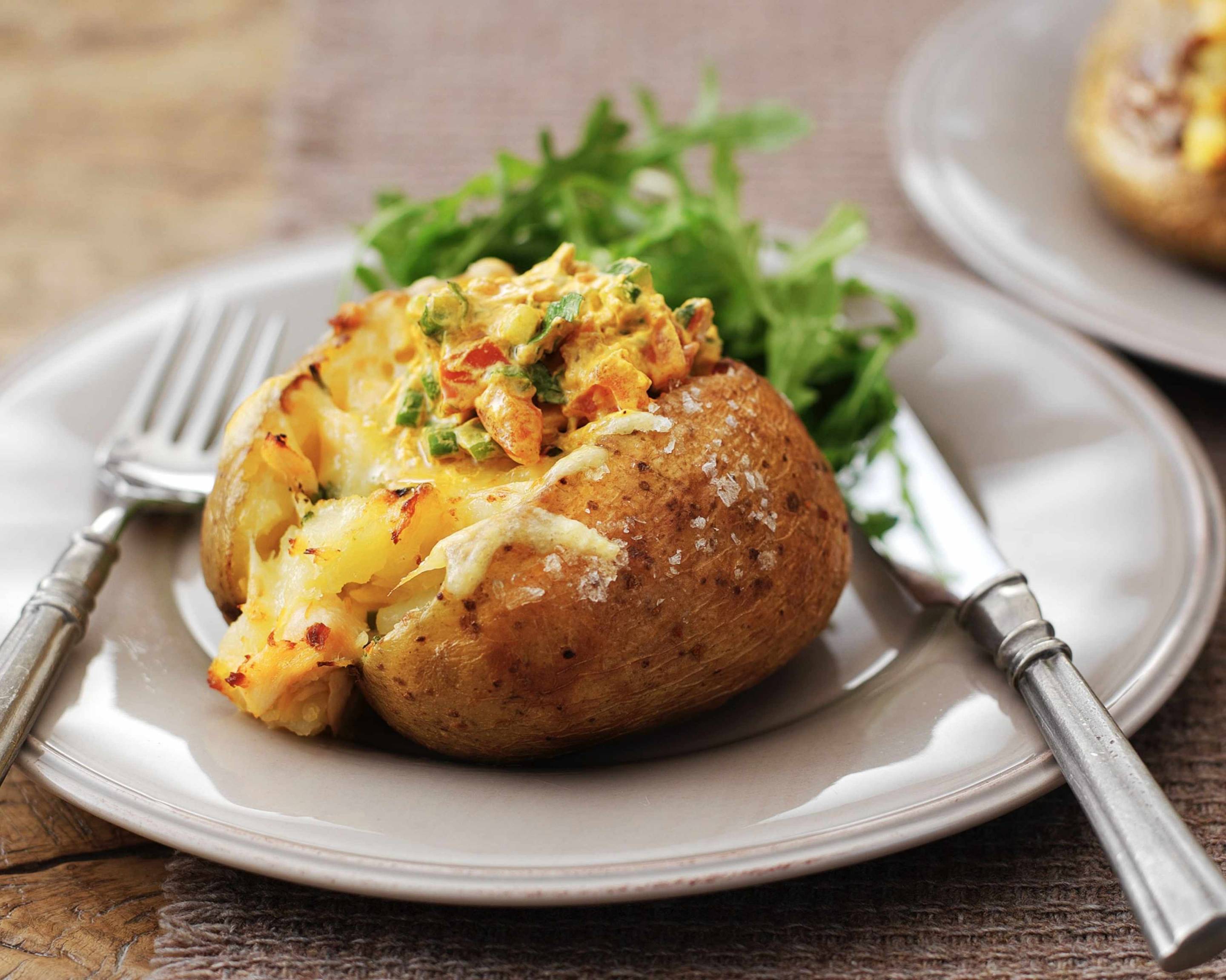 Spudy’s Menu - Takeaway in Cambridge and East Anglia | Delivery menu ...