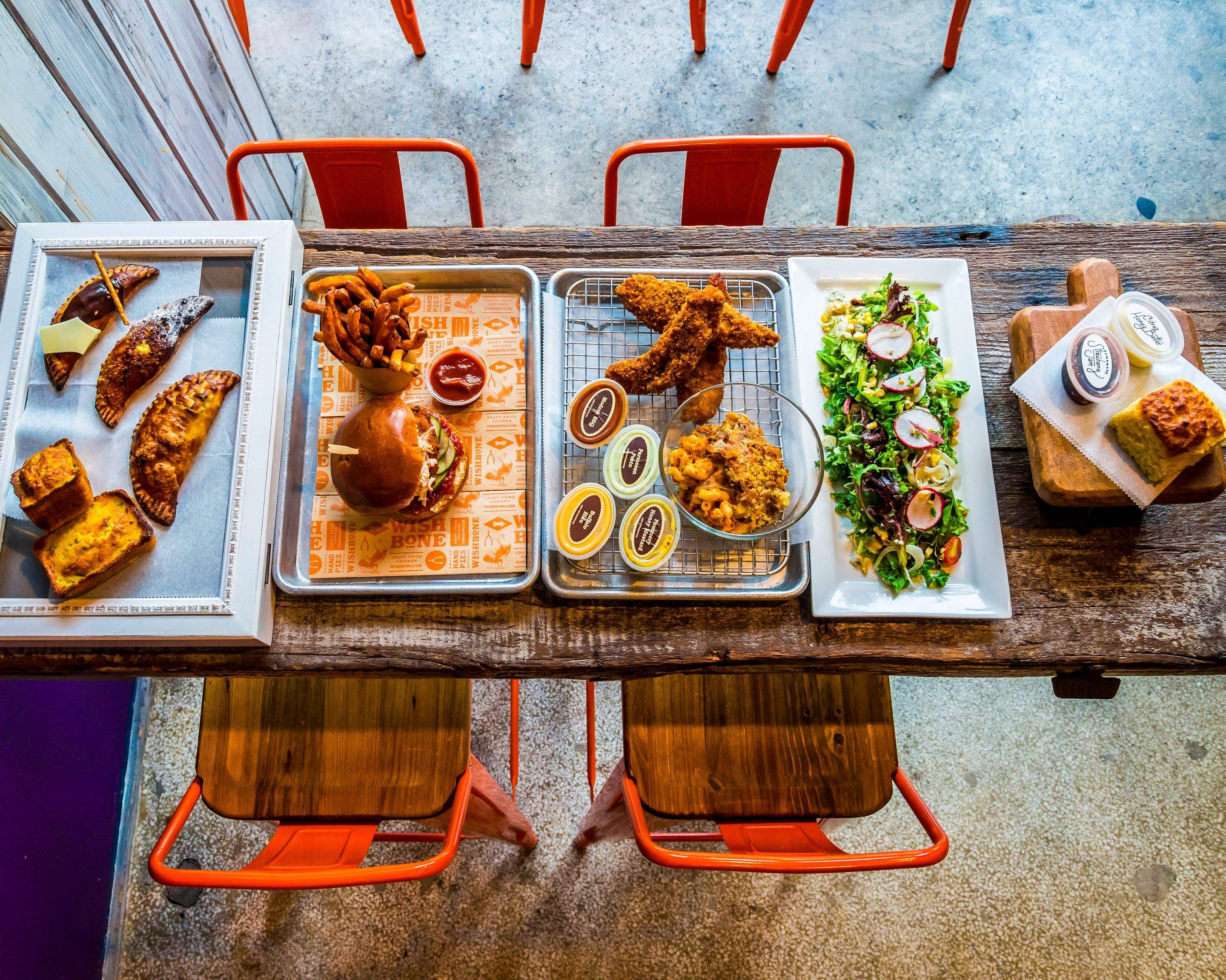 Wishbone Menu Philadelphia • Order Wishbone Delivery Online • Postmates