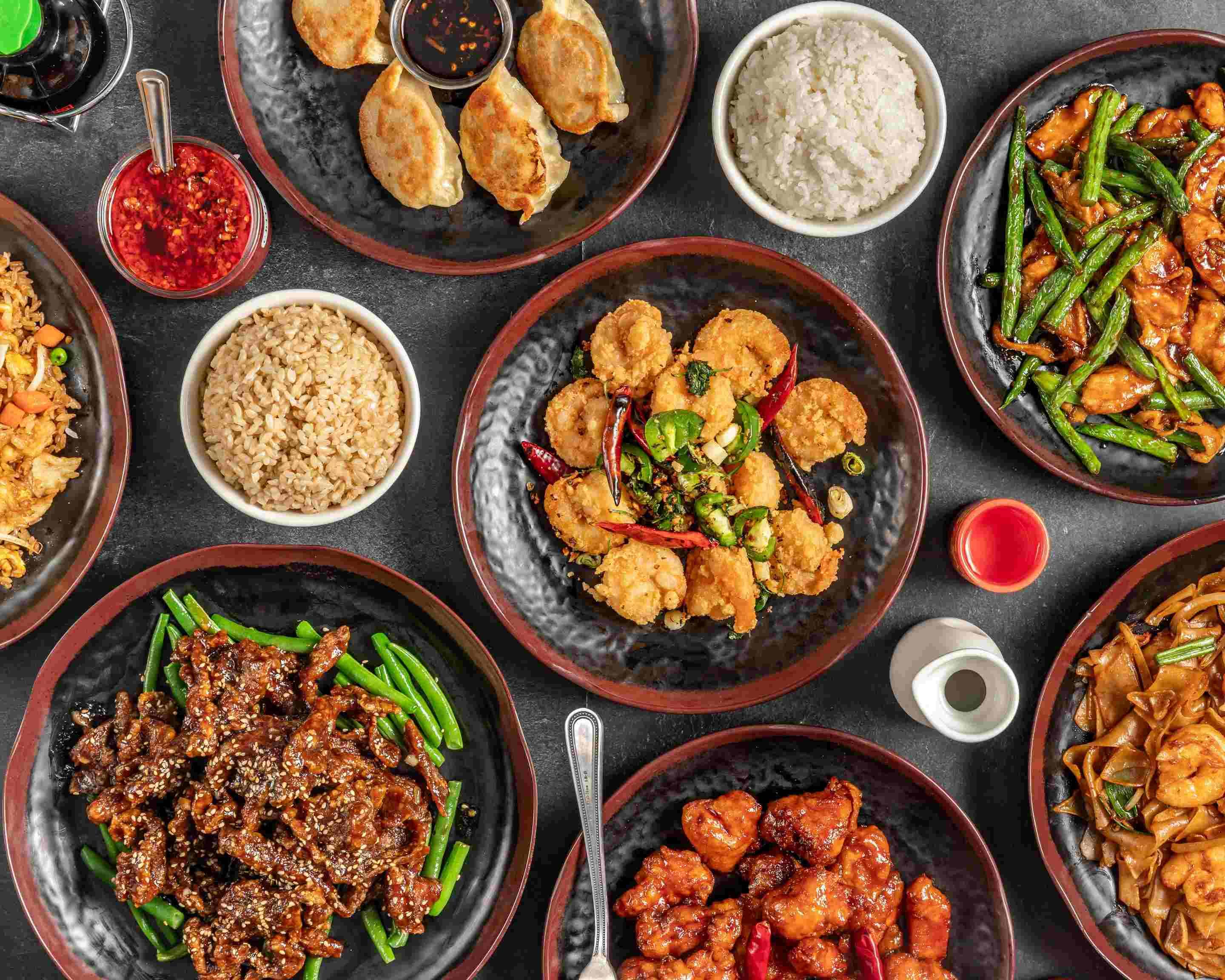 Kung Pao Bistro Menu West Hollywood • Order Kung Pao Bistro Delivery ...