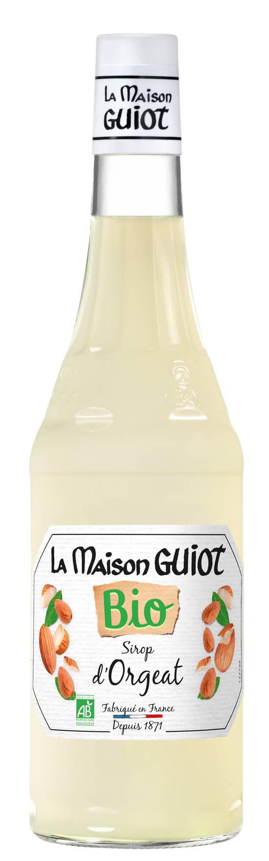 Sirop Maison Guiot | Ventana Blog