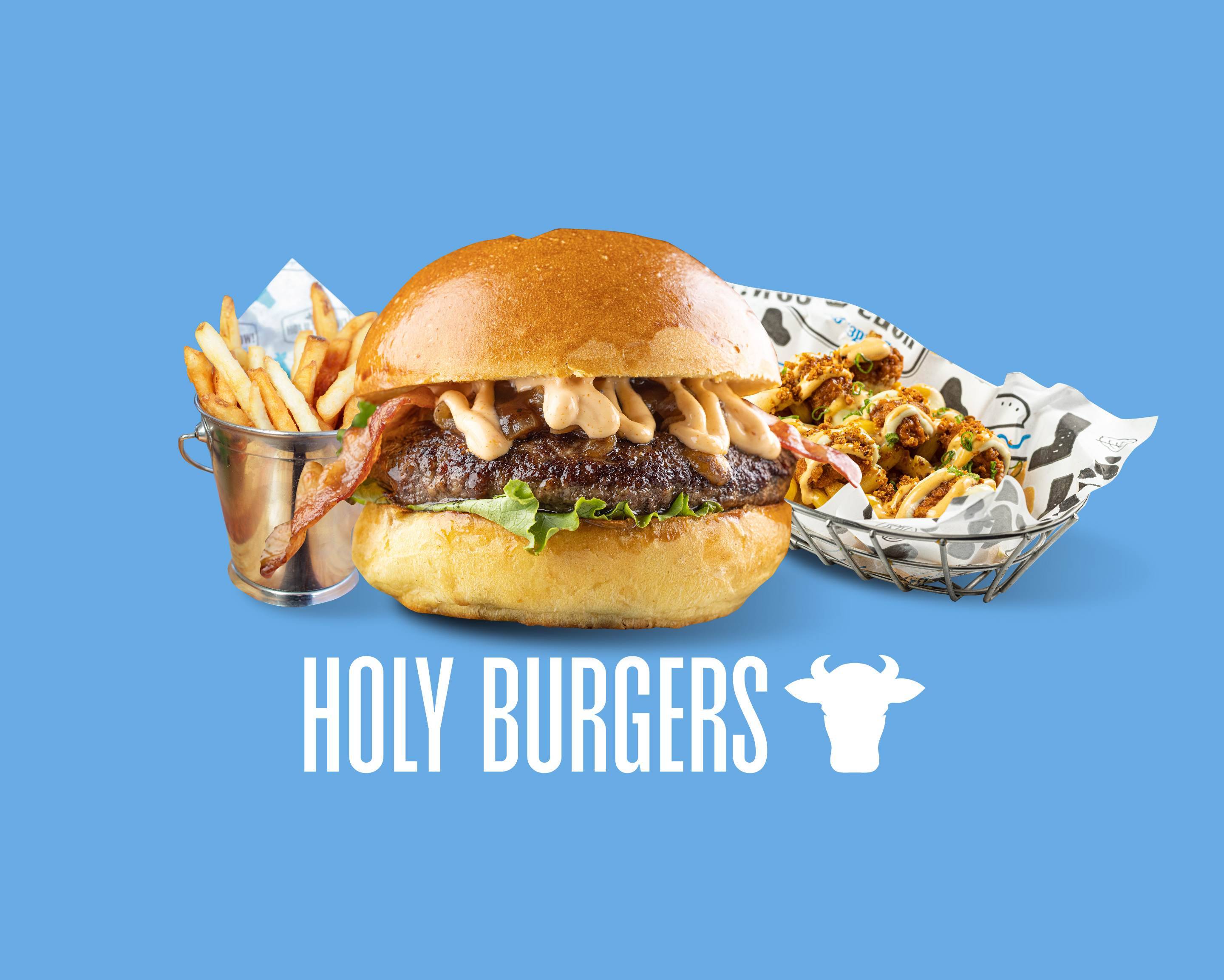 Holy Cow (Linda Vista) Menú a Domicilio en Monterrey | Holy Cow (Linda ...