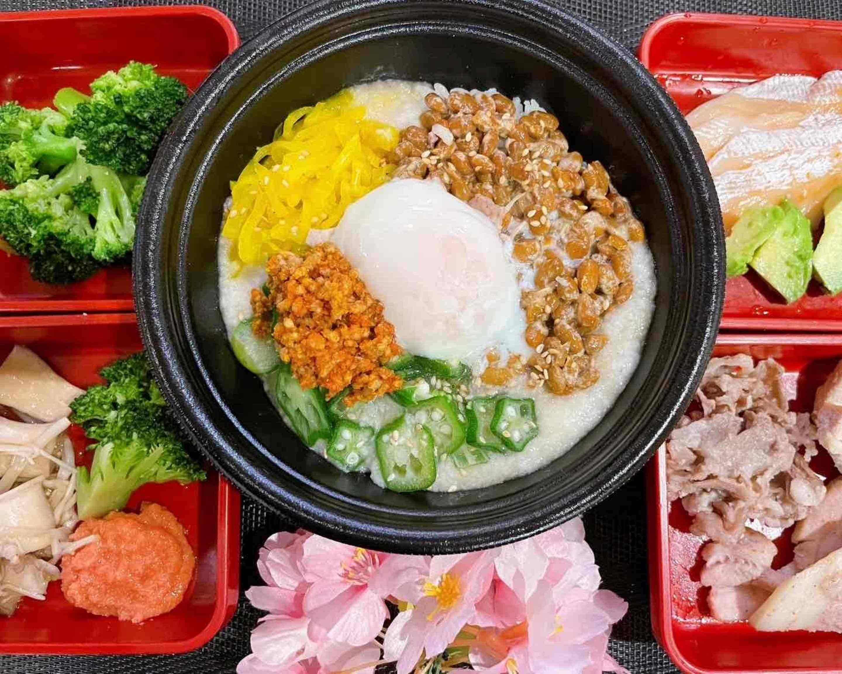 健康1番!! ねばトロロ丼 専門店 大正店 Health No. 1! Neba Tororo-don Specialty Store ...