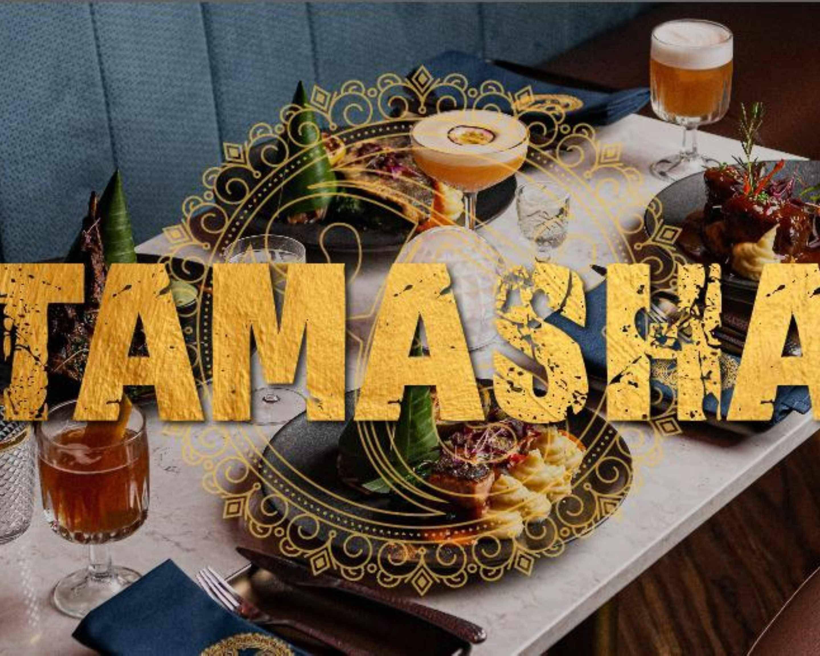TAMASHA GRILL Menu - Takeaway in Nottingham | Delivery Menu & Prices ...