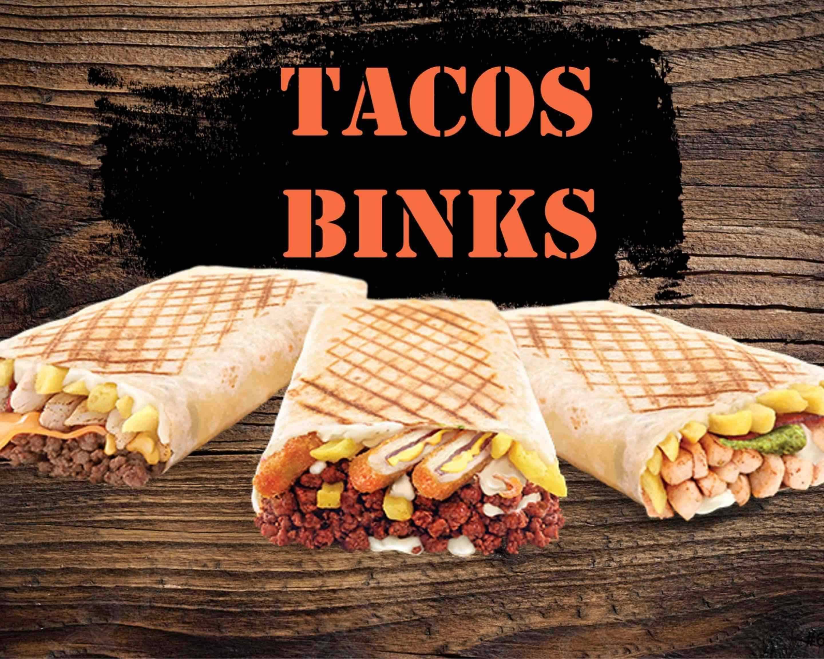 Tacos Binks - Deuil menu et prix - Livraison à Deuil-la-Barre - Uber Eats