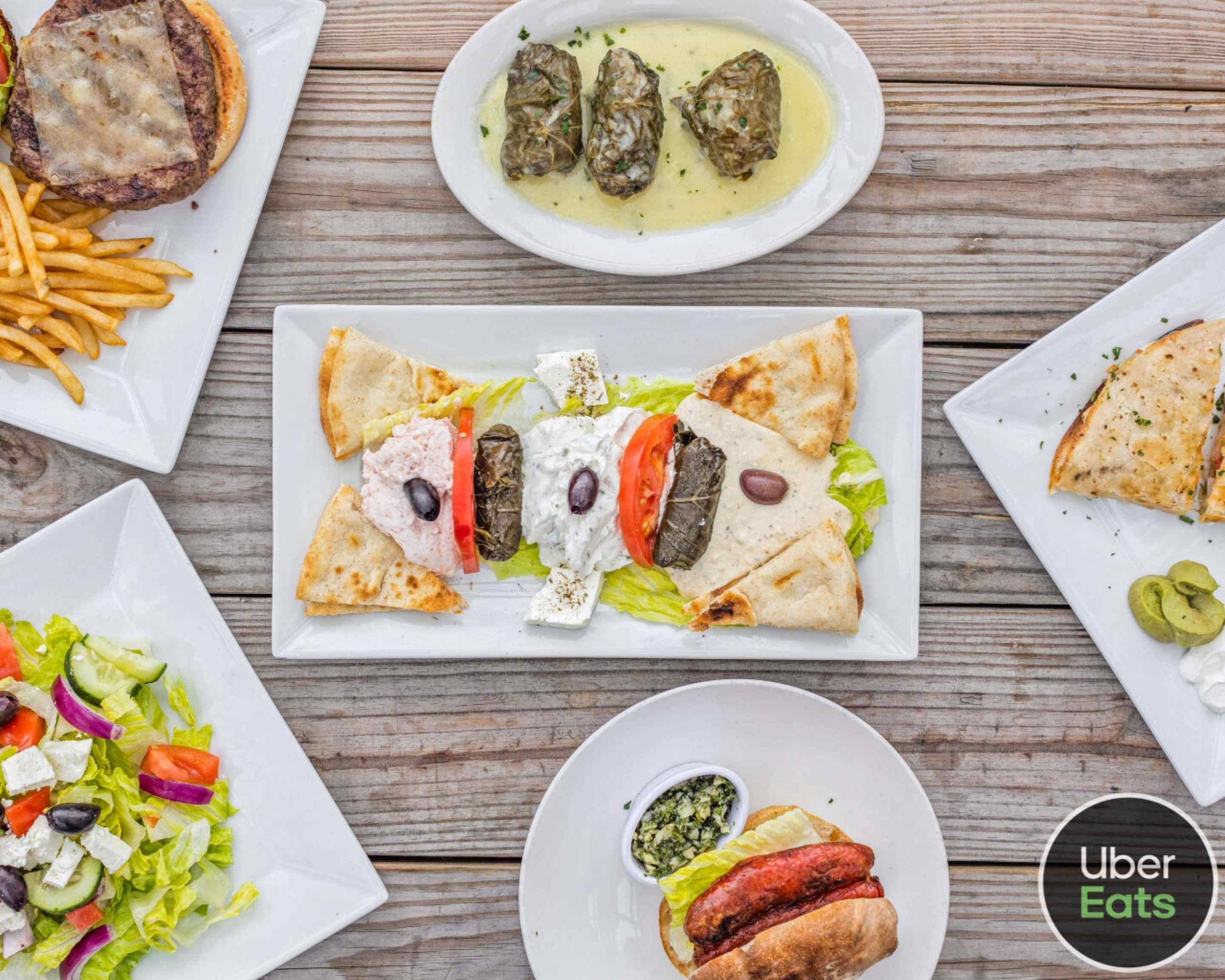 Order Marx Cafe Menu Delivery in Washington | Menu & Prices | Uber Eats