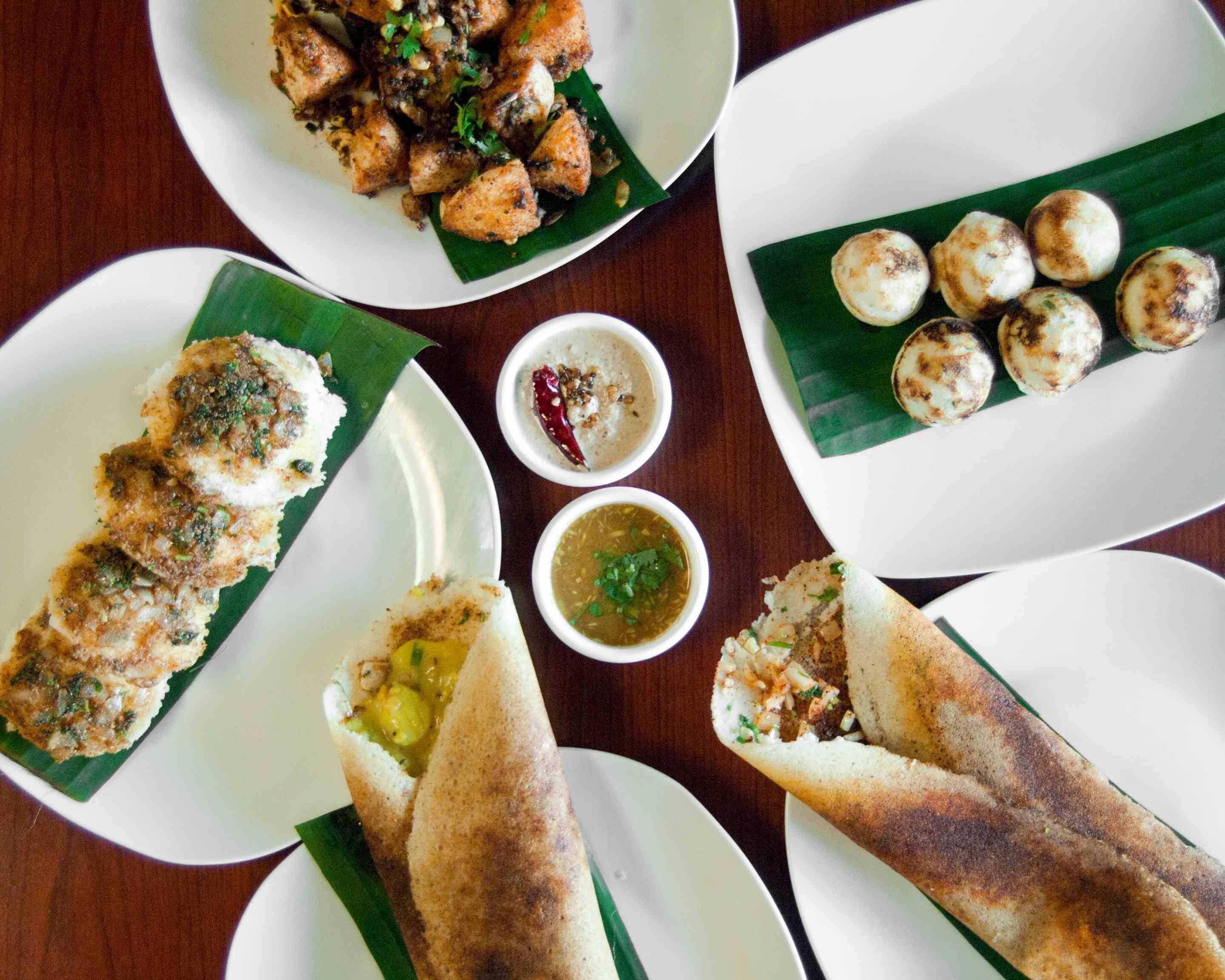 Order Flying Idlis - Menu & Prices - Houston Delivery | Uber Eats