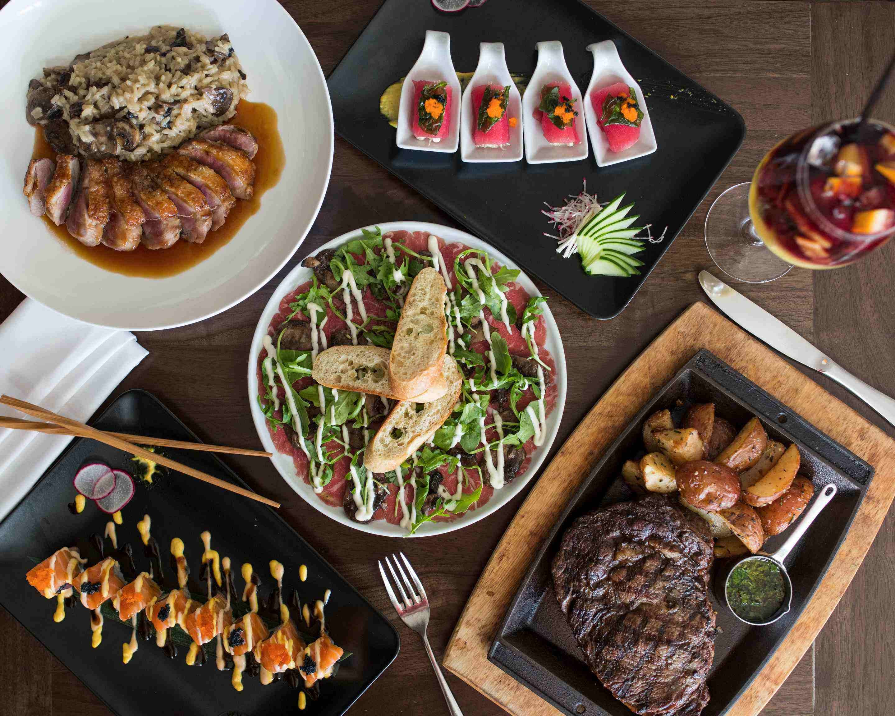 Kosh Menu Surfside • Order Kosh Delivery Online • Postmates