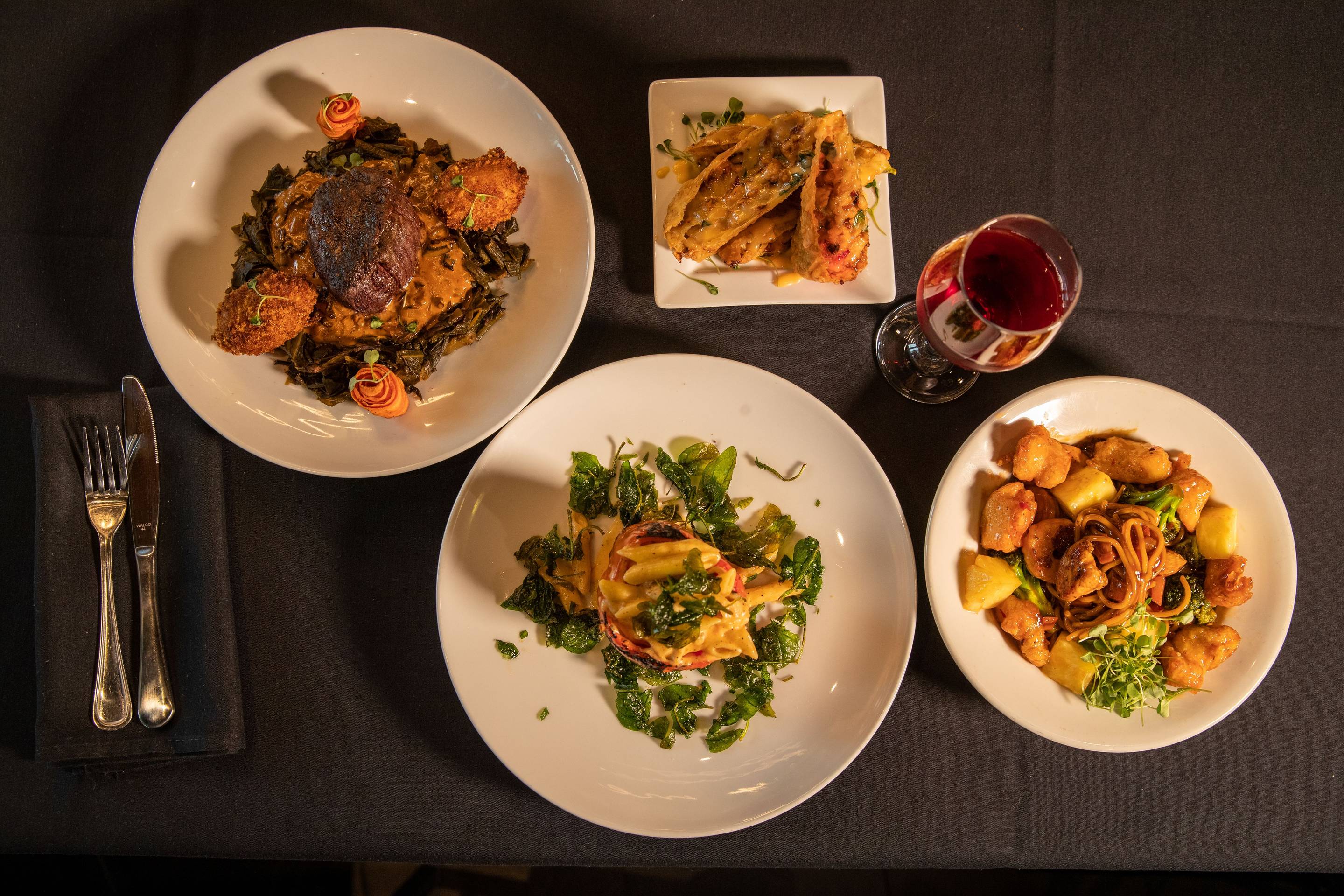 Order NOIR Midtown Menu Delivery【Menu & Prices】| Nashville | Uber Eats