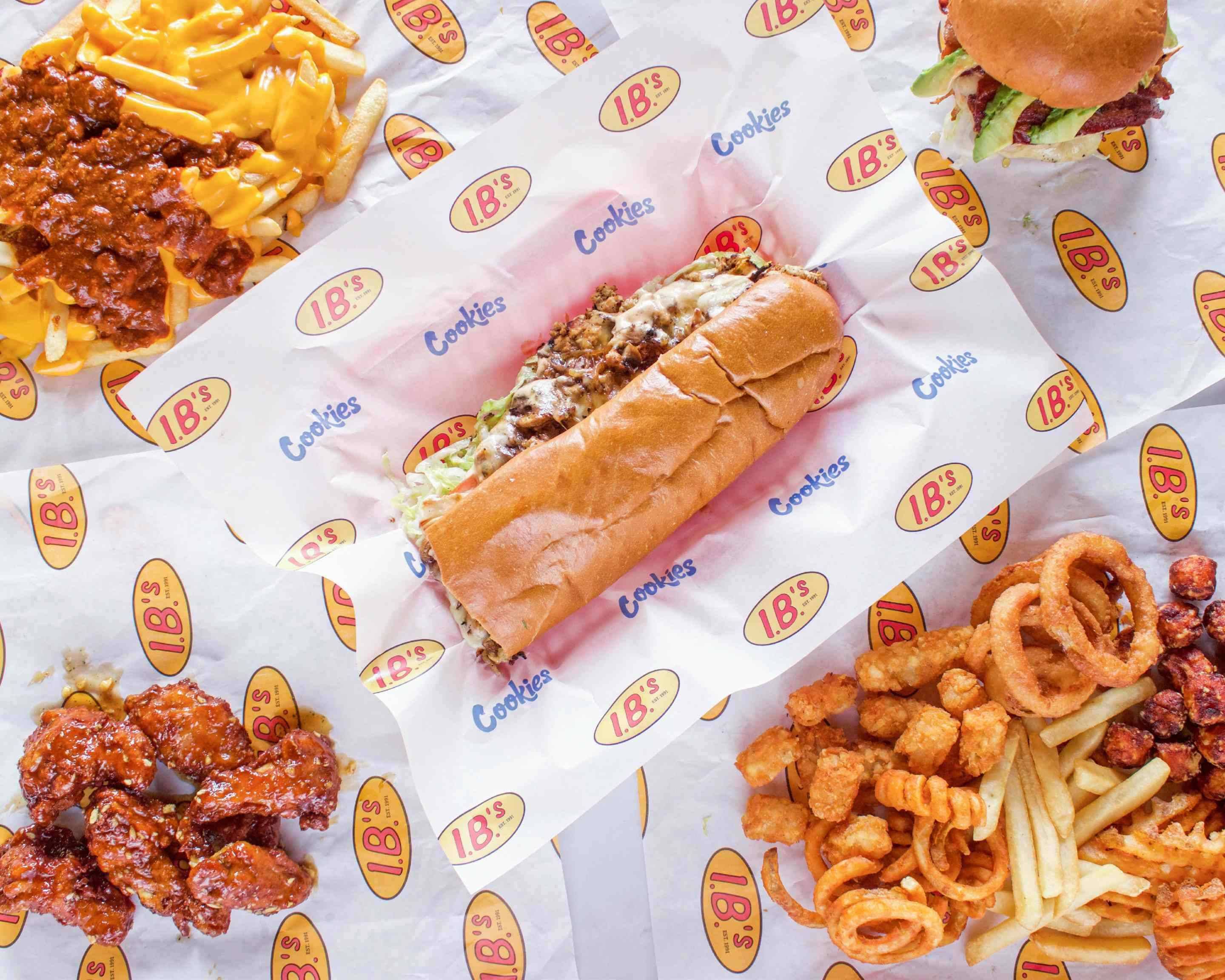 IB's Berkeley Menu Berkeley • Order IB's Berkeley Delivery Online ...