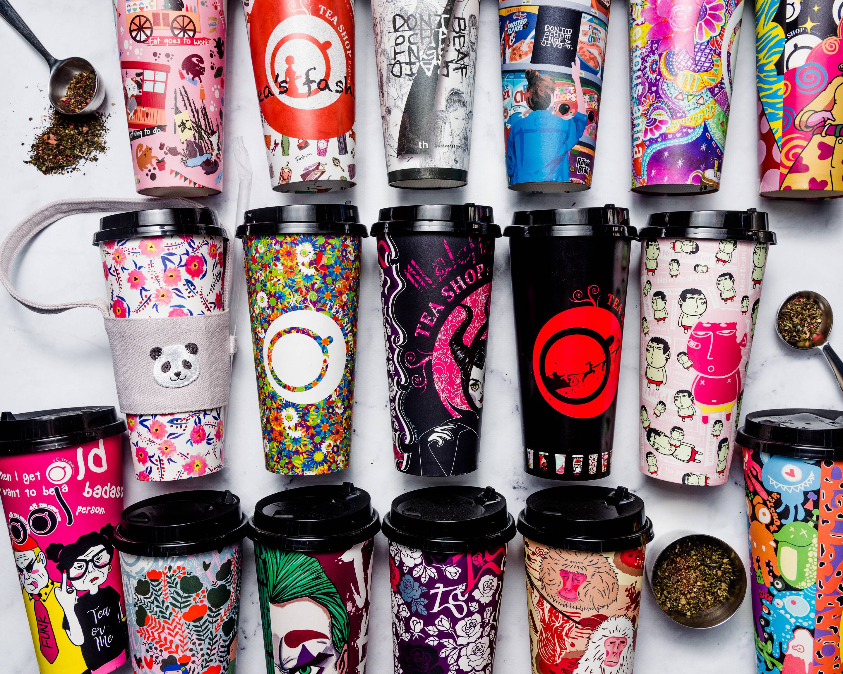 Order Tea Shop Express | Menu & Prices | Sydney Delivery | Uber Eats