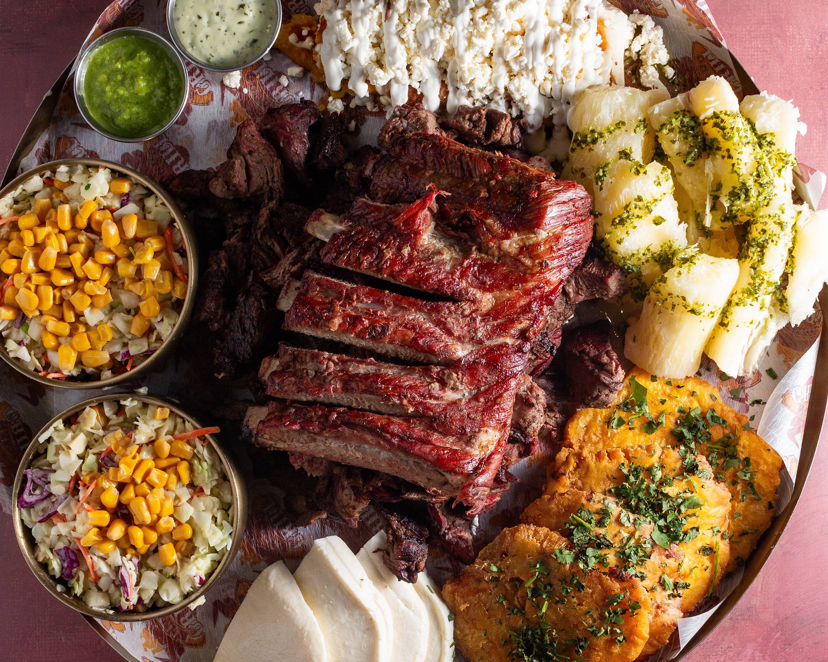 Order Nando Grill Campestre Carne en Vara (18601 SW 177th Ave) - Menu ...