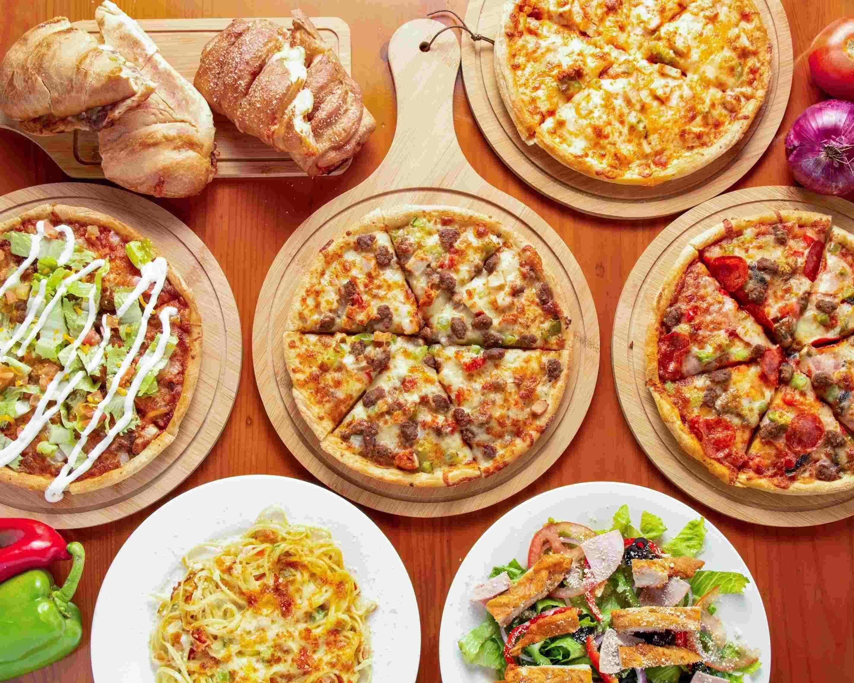 Castor's pizza (Villalobos villanueva) a domicilio en Ciudad de ...