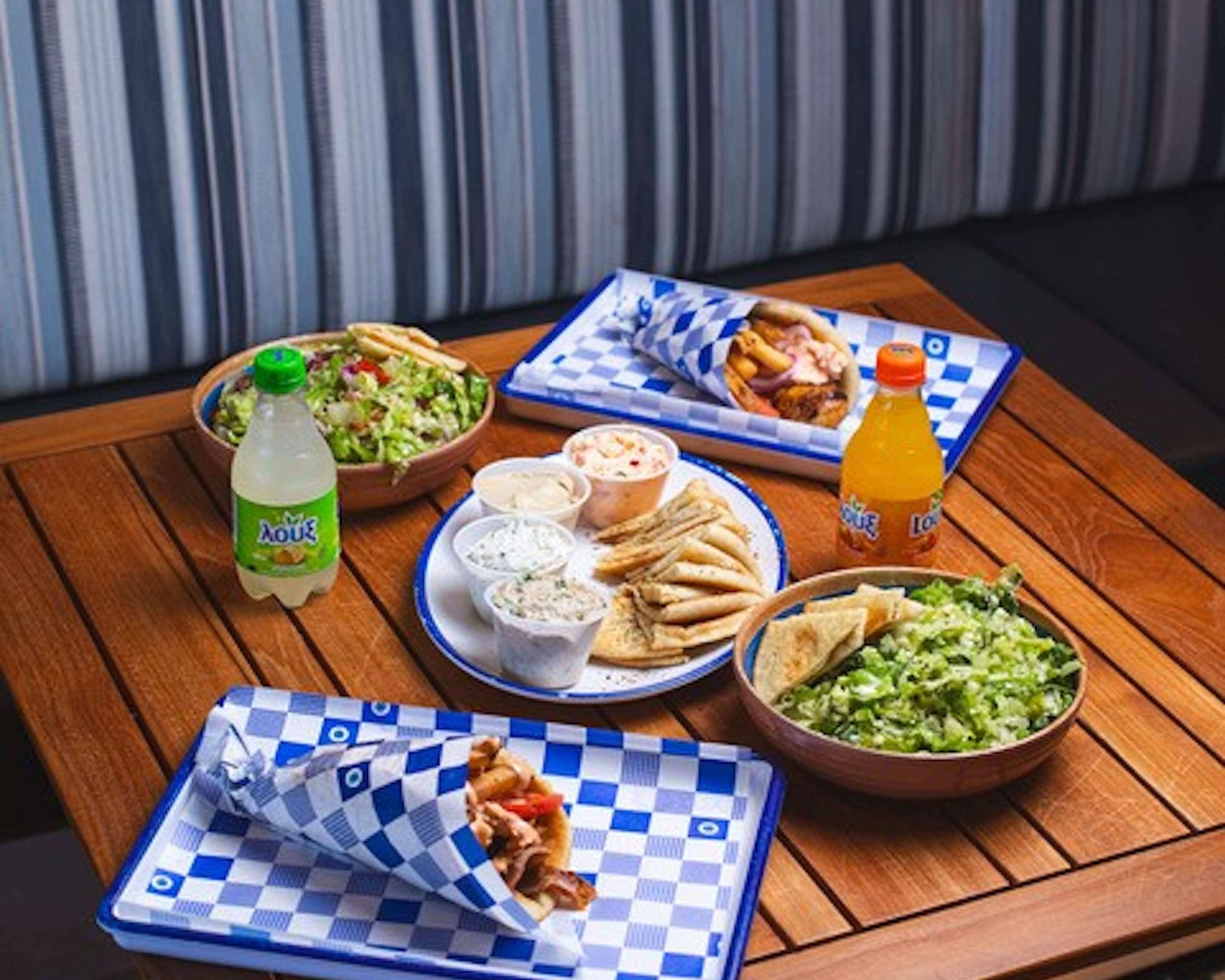 The Gyro Project (Broadway) Menu New York • Order The Gyro Project (Broadway) Delivery Online ...