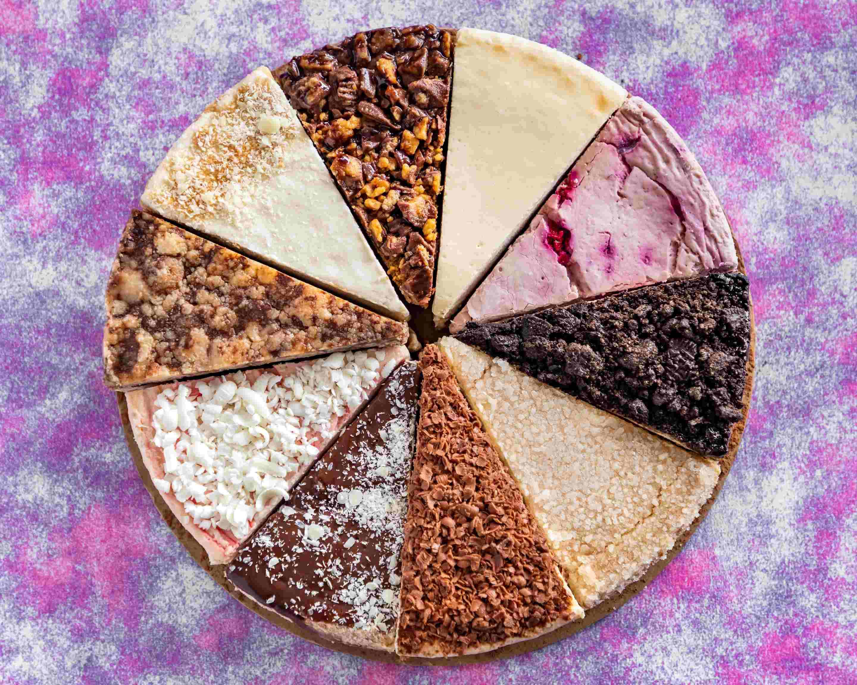 Order Rocco's Cheesecake - Menu & Prices - Santa Monica Delivery | Uber ...