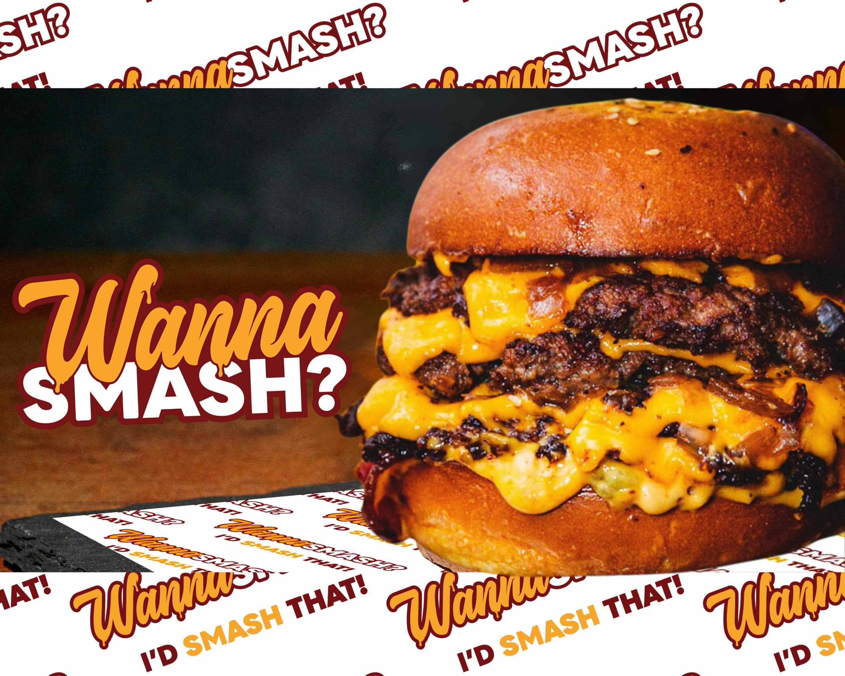 Wanna Smash? - Nottingham Menu - Takeaway in Nottingham | Delivery menu ...