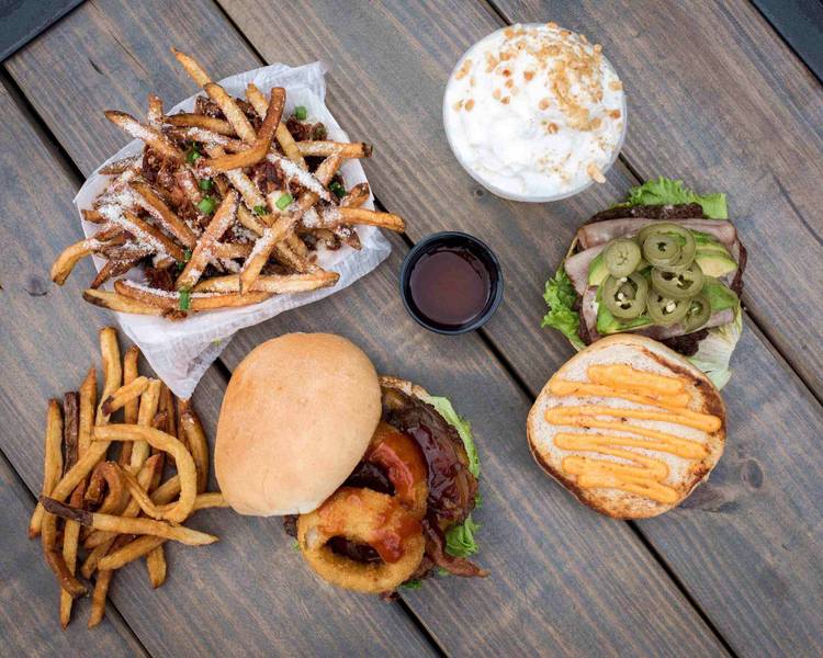 Order The Burger Joint (Friendswood) - Menu & Prices - Houston Delivery ...