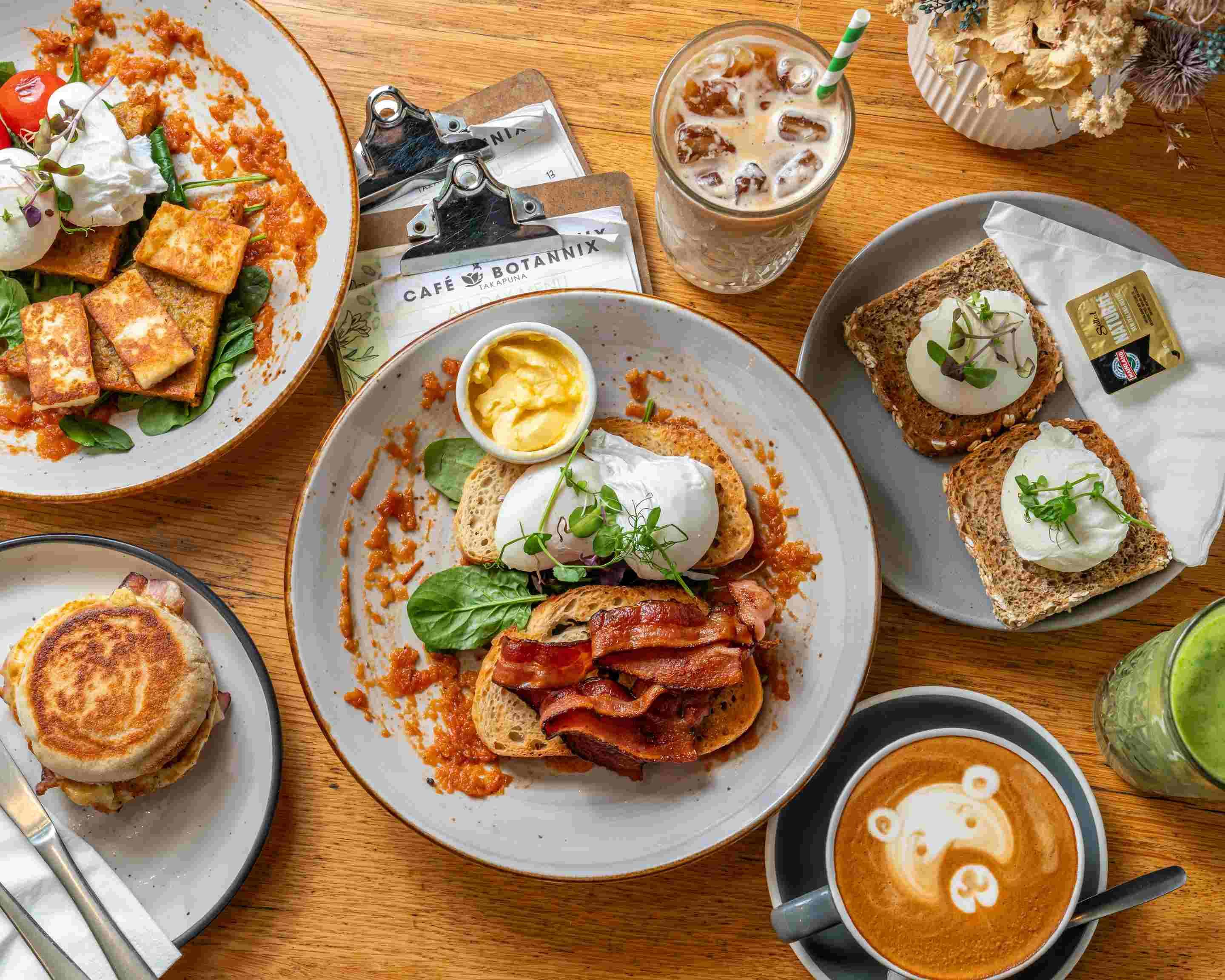 Order Cafe Botannix Takapuna | Menu & Prices | Auckland Delivery | Uber ...