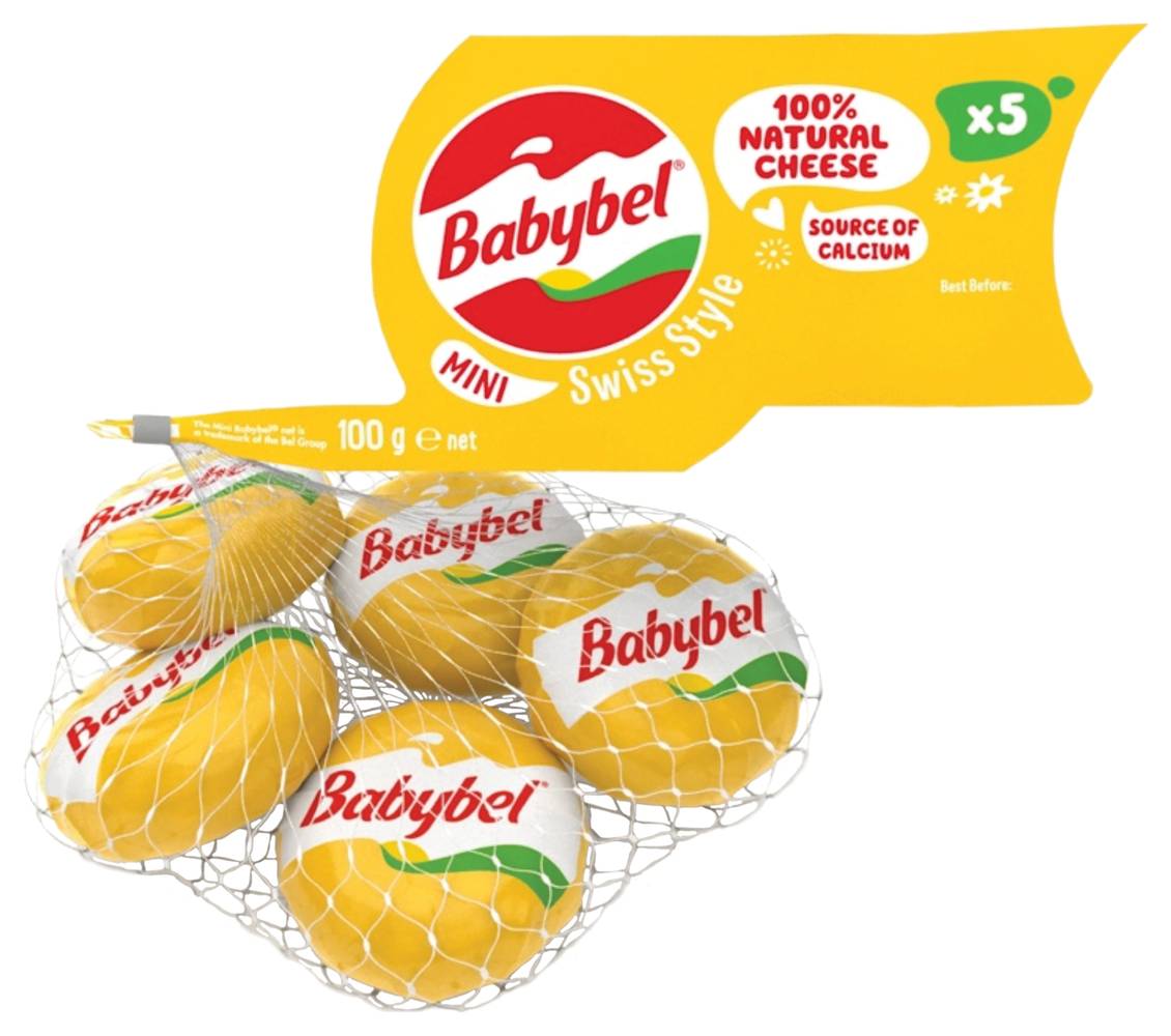 Babybel Mini Cheese Snacks Delivery Near Me | Order Online | Uber Eats