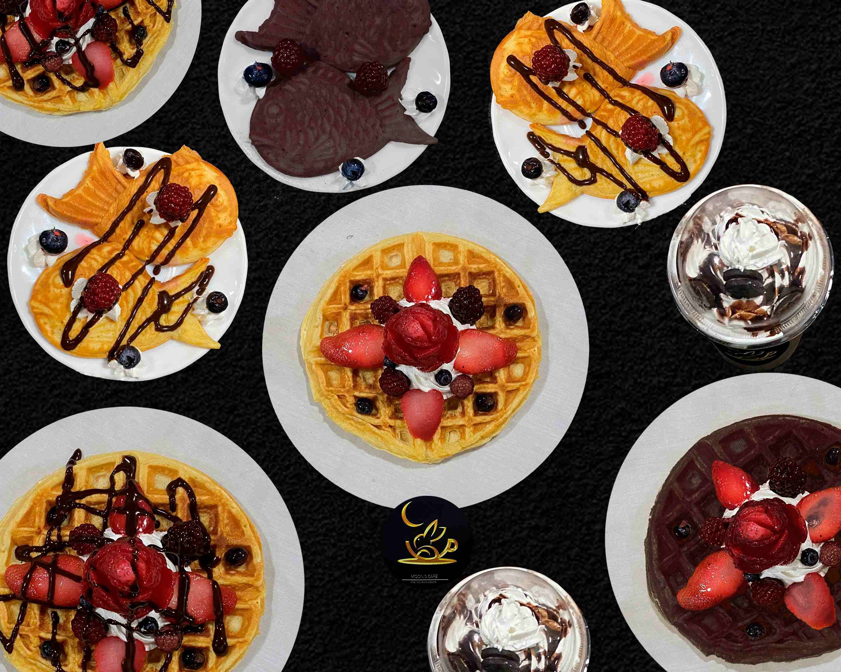 Moon's Cafe Menú a Domicilio en Ciudad Santa Catarina | Menú & Precios ...