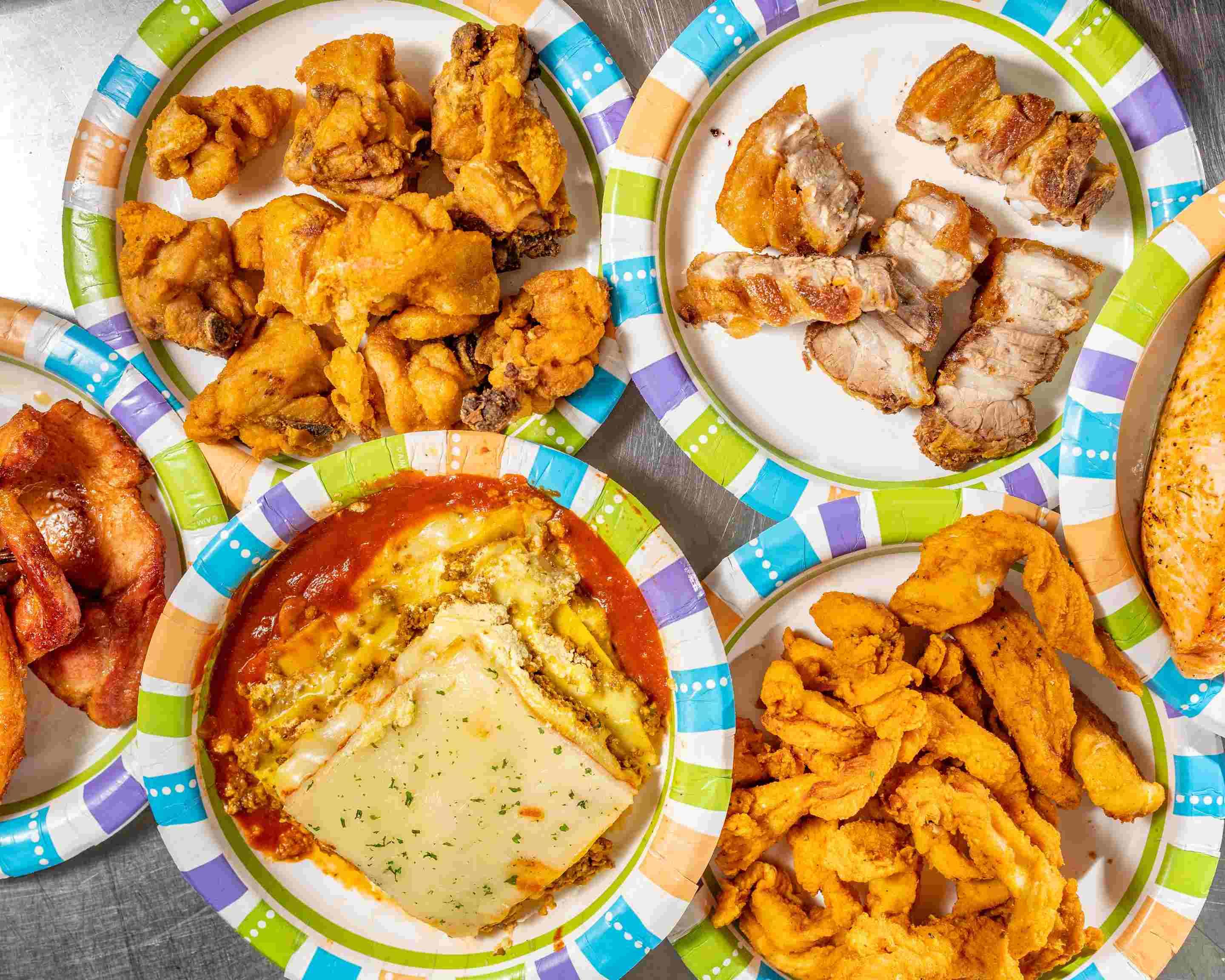 Order Ray's deli & grill - Menu & Prices - New York Delivery | Uber Eats