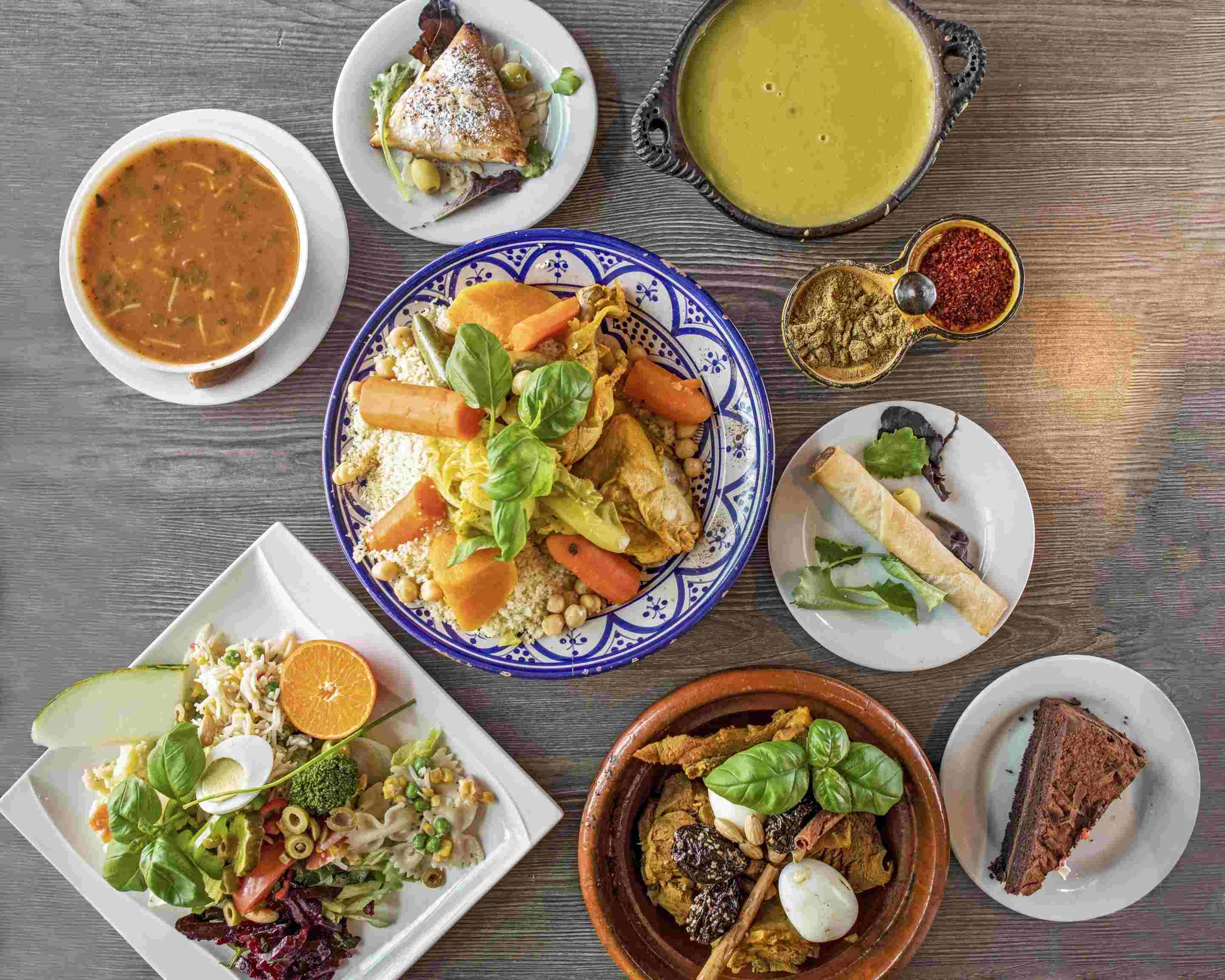 Bestellen bij Restaurant Ons dorpje in Amsterdam | Menu en prijzen ...