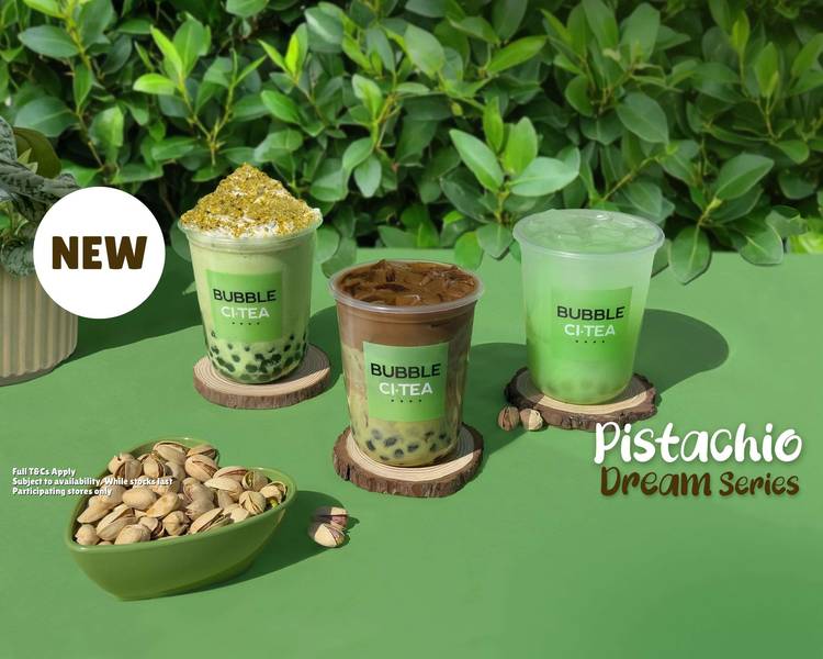 Bubble CiTea - Glasgow Menu & Prices - Glasgow Delivery - Order with Uber Eats