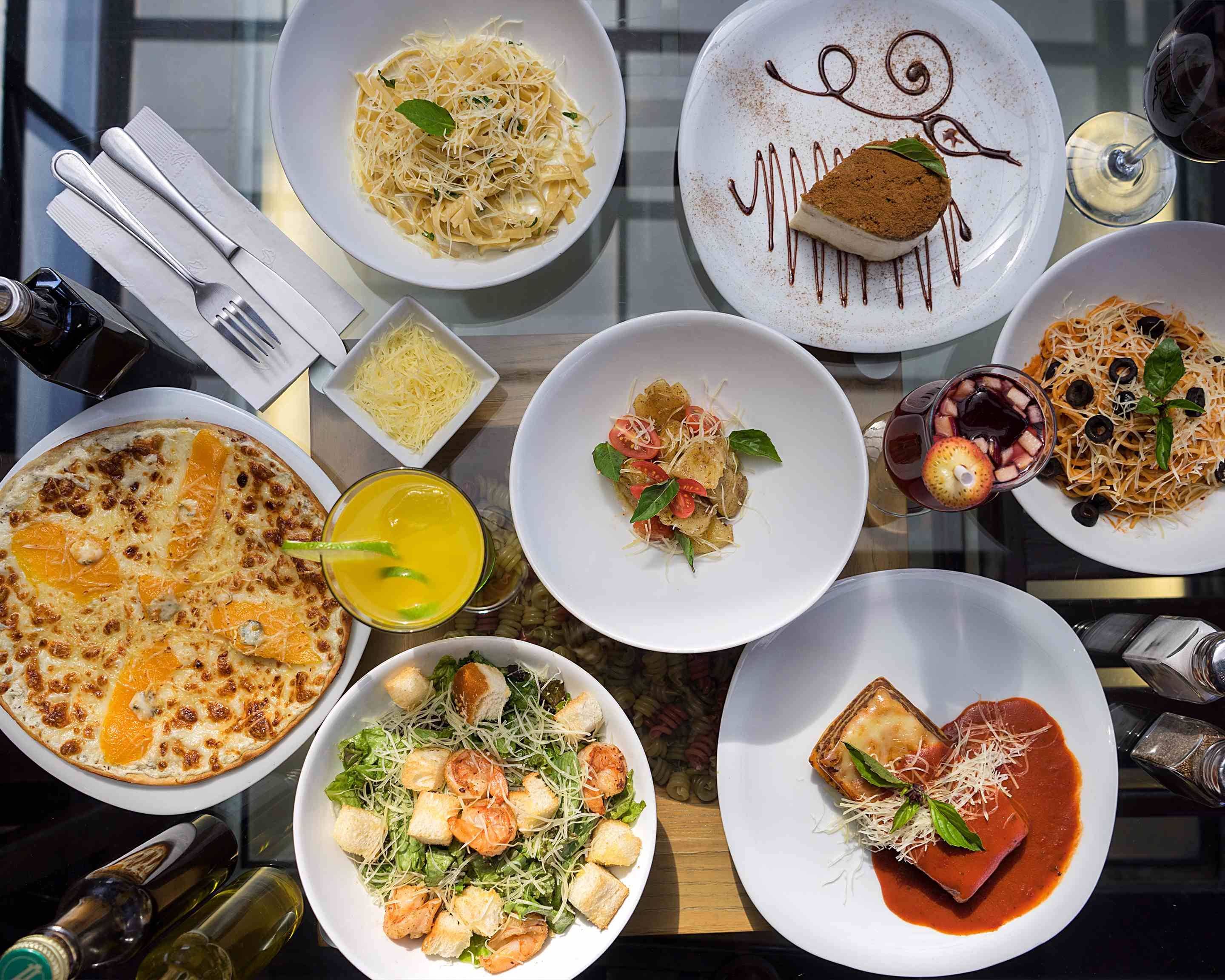 Andiamo (Ánimas) Menú y Precios - Pide a Domicilio en Heroica Puebla de ...