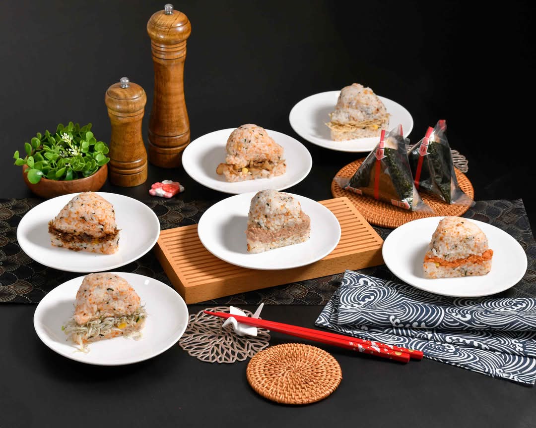 桃園糰日常日式飯糰 中原店的餐點外送 | 價目表和價格 | Uber Eats