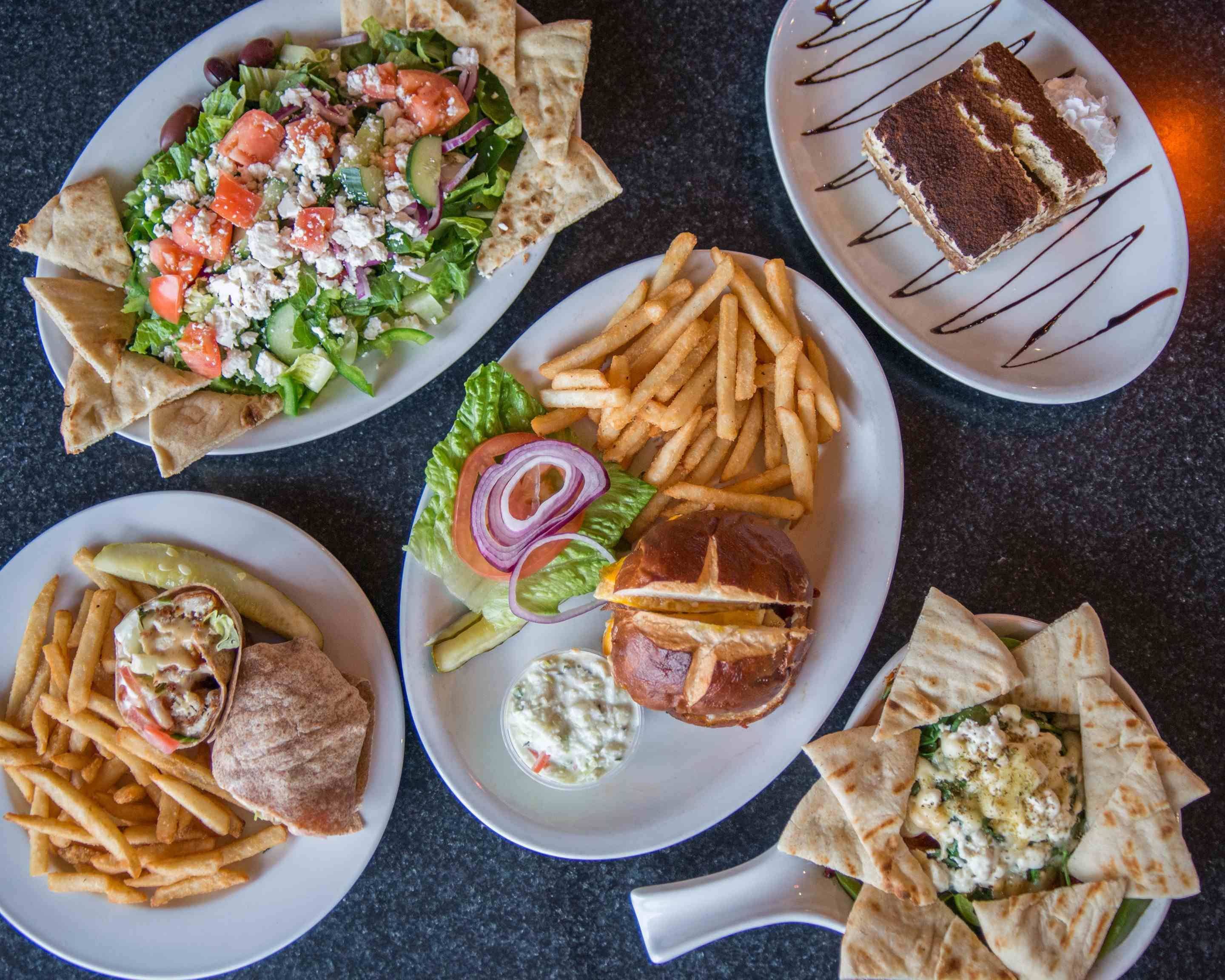 Illusion Cafe and Bar Menu Des Plaines • Order Illusion Cafe and Bar ...
