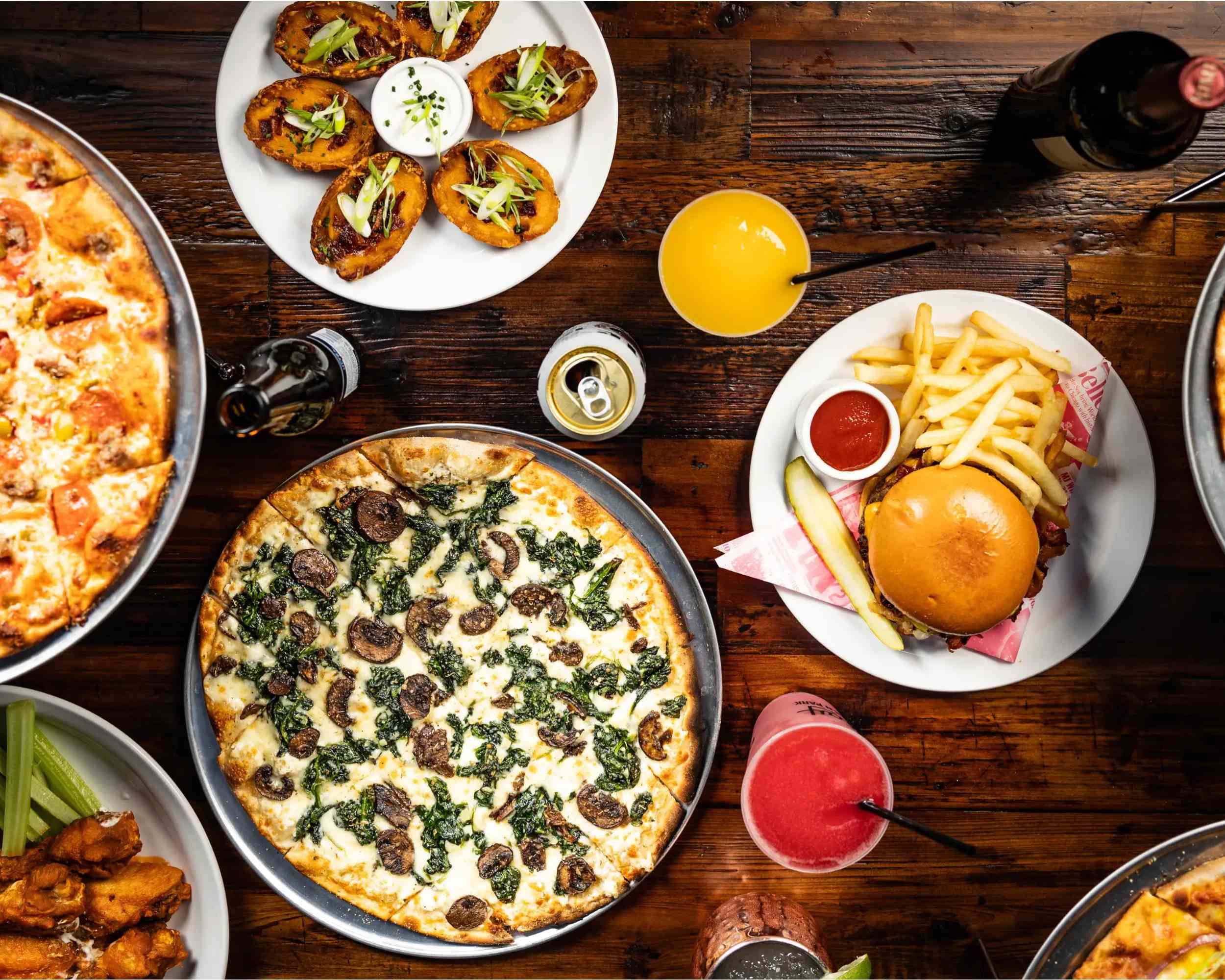 Order Parlay Lincoln Park Menu Delivery【Menu & Prices】| Chicago | Uber Eats