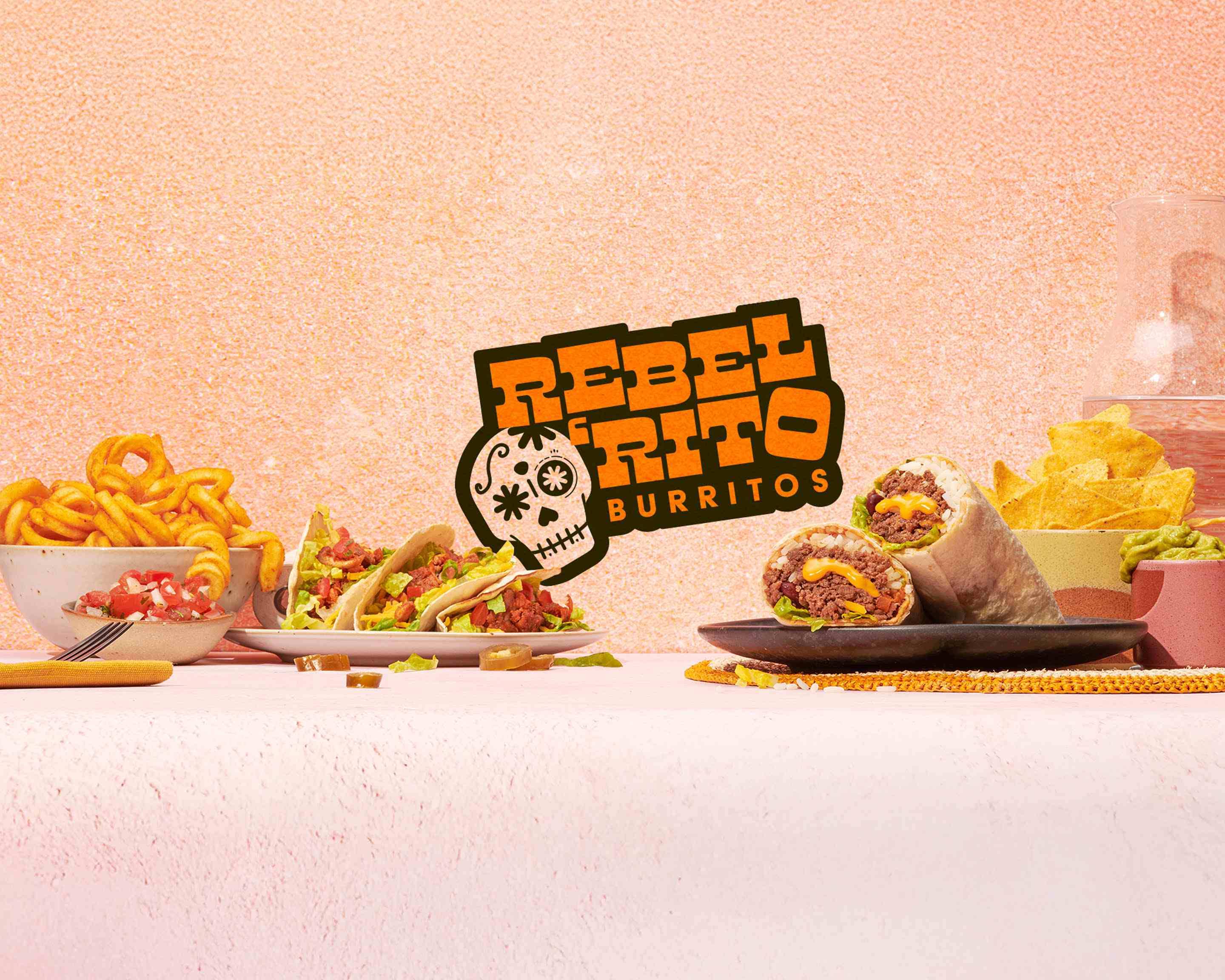 Rebel 'Rito (High Street Colchester) Menu - Takeaway in Colchester ...