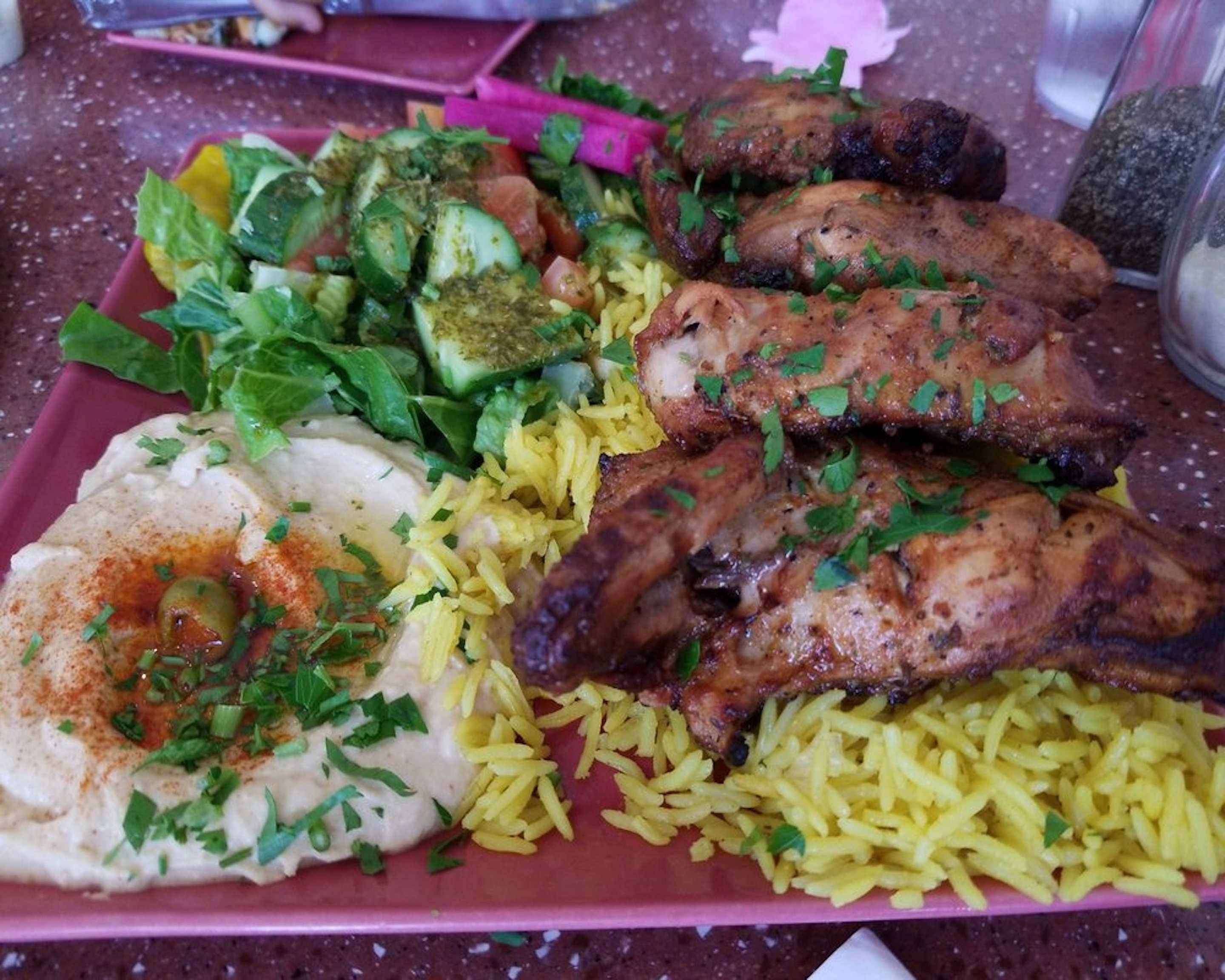 Golden Olive Menu Huntington Beach • Order Golden Olive Delivery Online ...