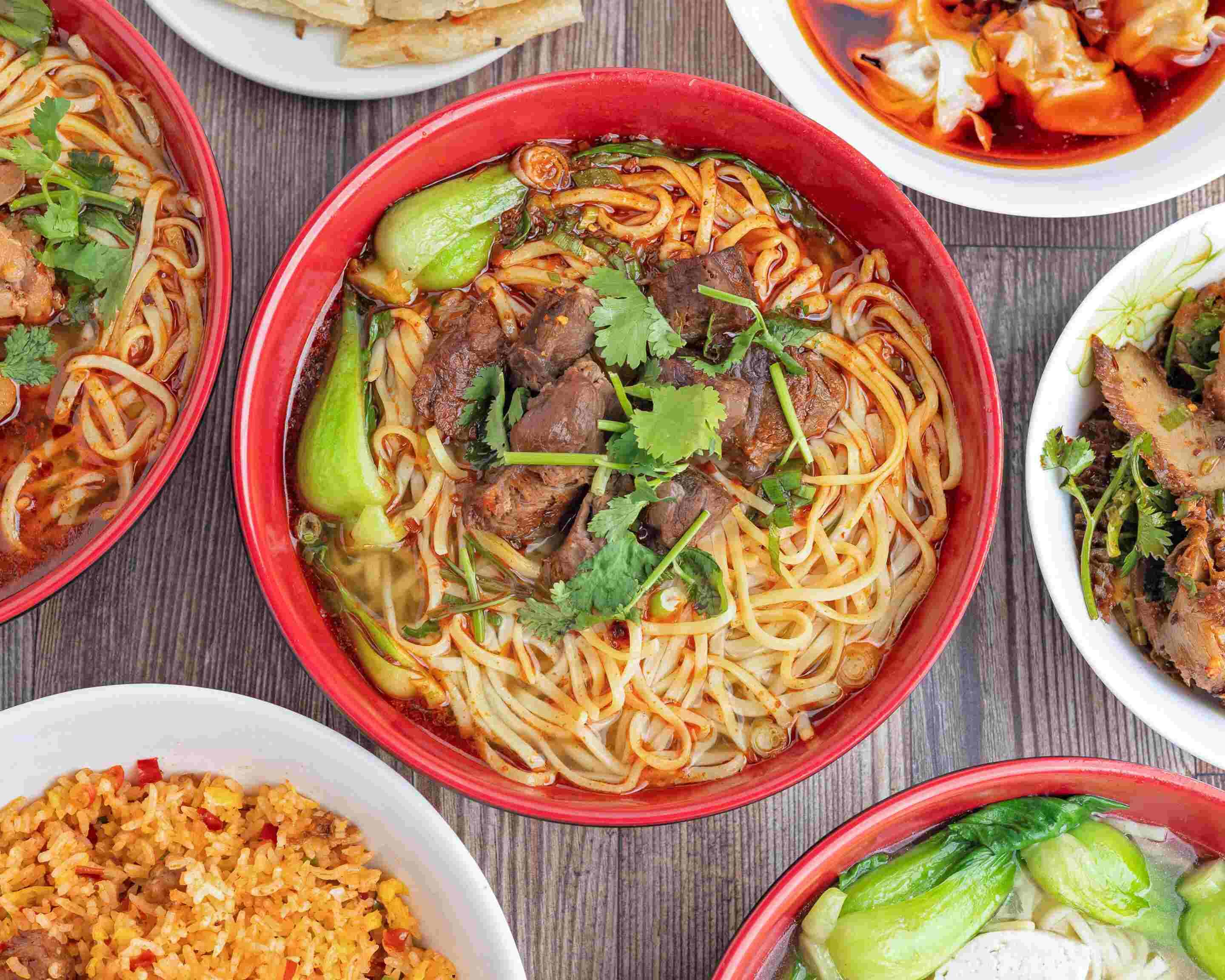 Order Burp Bowl Cafe 老罗面馆 Menu Delivery【Menu & Prices】| New York City ...