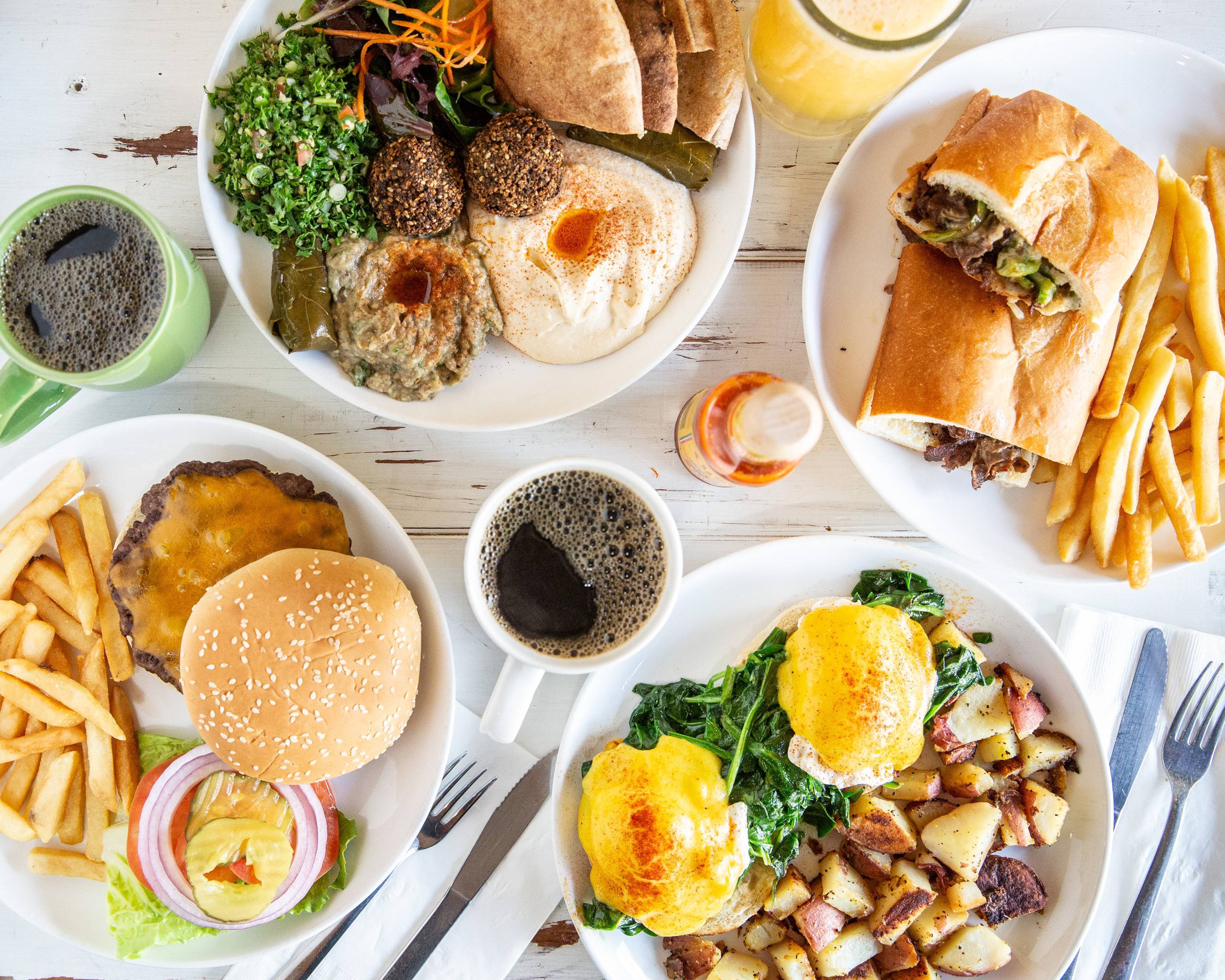 Order Rainbow Donuts - Menu & Prices - York Delivery | Uber Eats