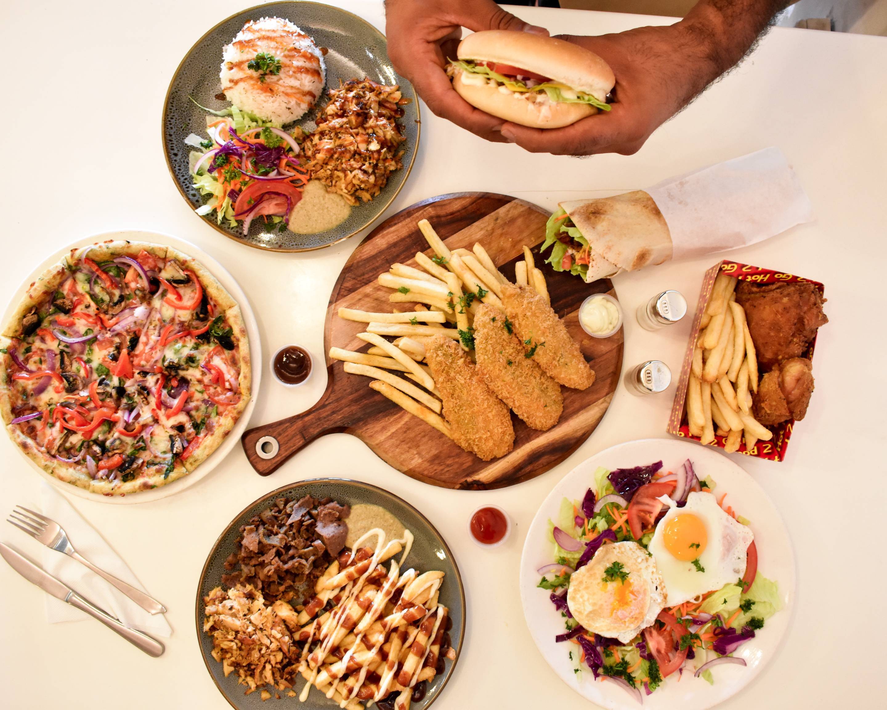 Order Kebab Time delivery online | Auckland | Takeaway menu & prices ...