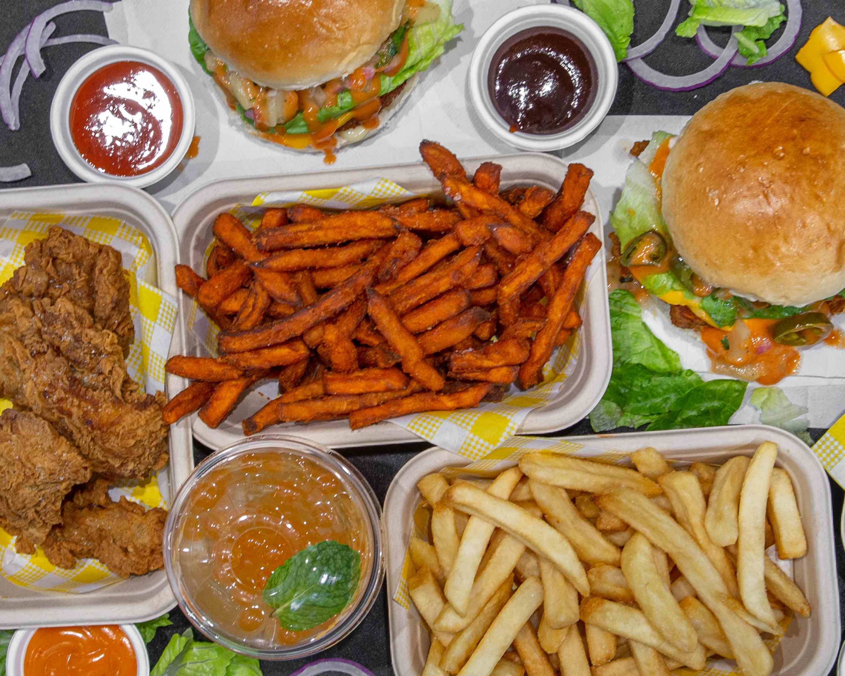 BELLY TALK Menu Takeout in Hobart | Delivery Menu & Prices | Uber Eats