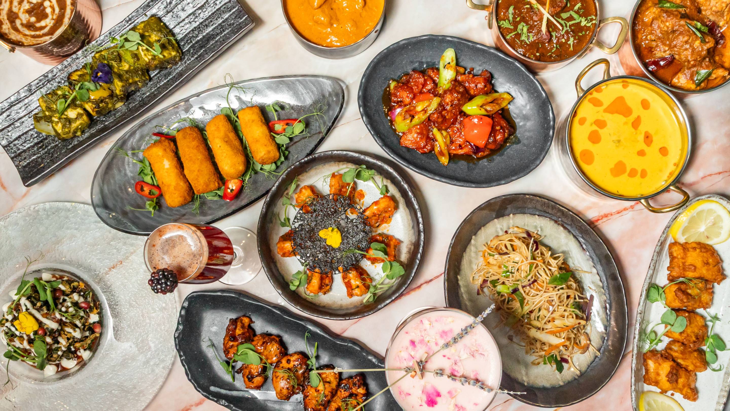 Mova Restaurant Menu Deals & Prices - Colnbrook with Poyle Delivery ...