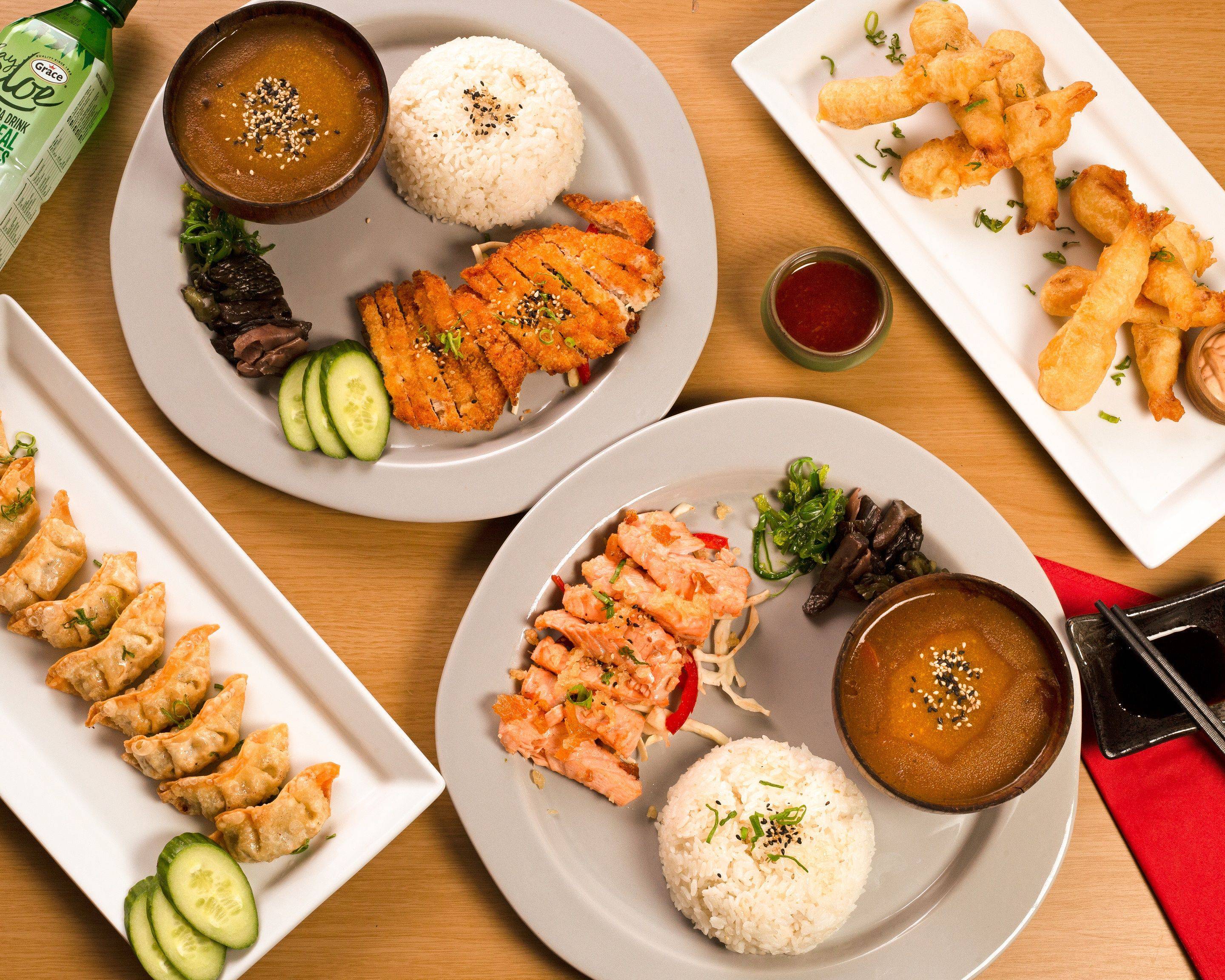 Suito Japanese Curry Menu & Prices - London Delivery - Order with Uber Eats